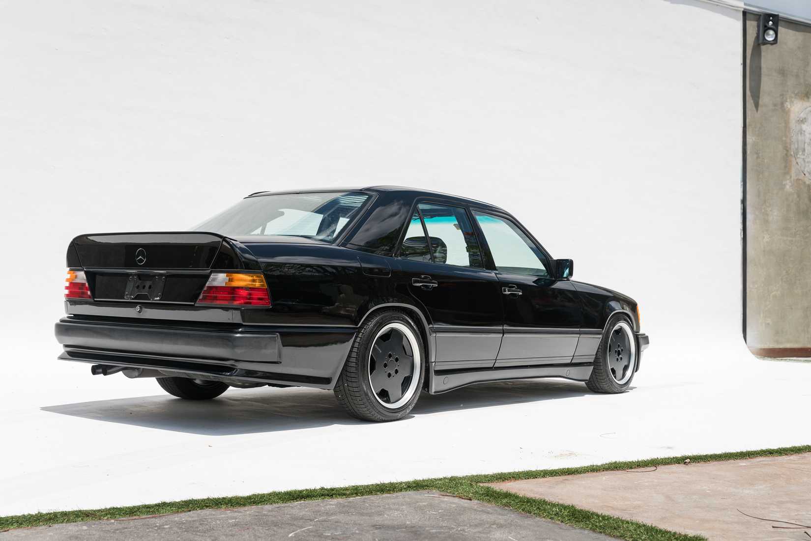What Does AMG Stand For?