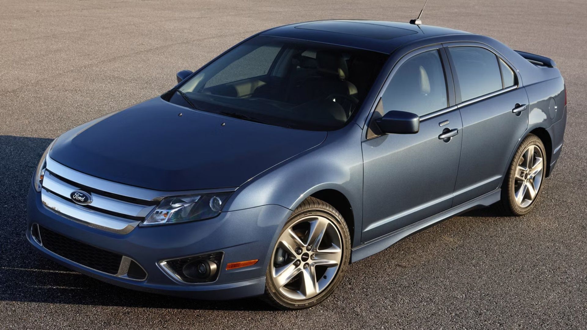 2011 Ford Fusion Pricing, Photos & Specs