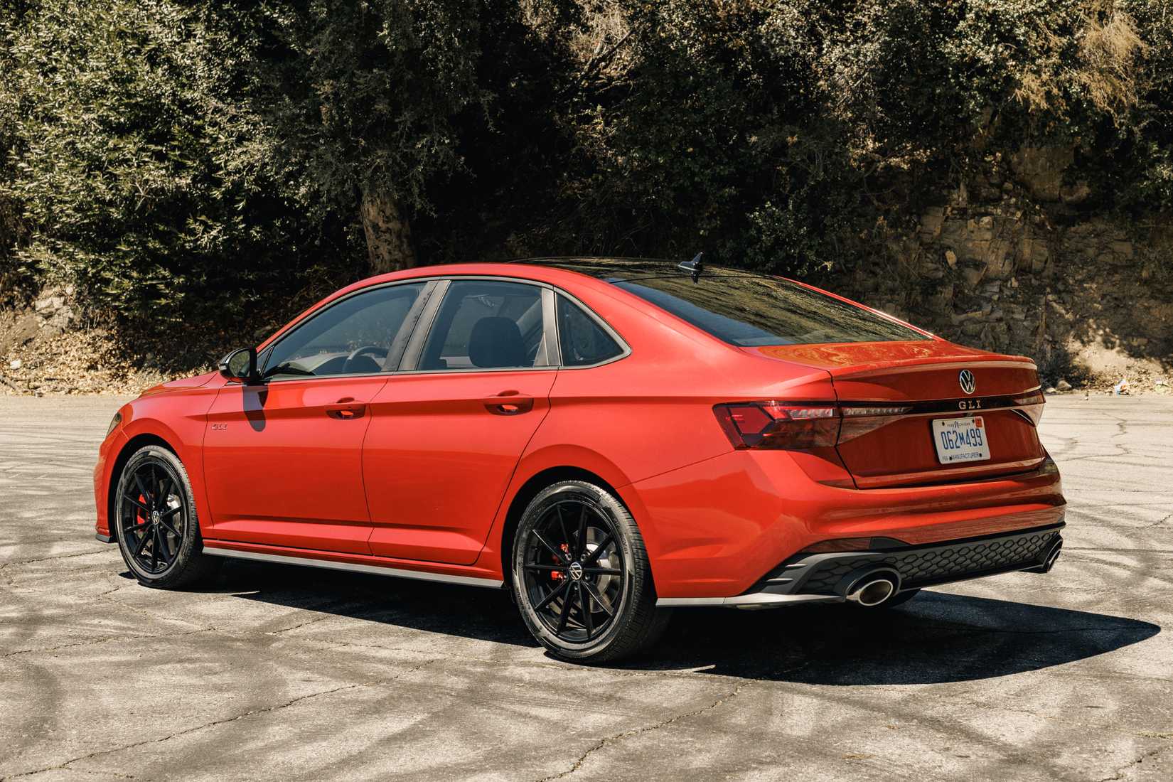 2025 Volkswagen Jetta GLI First Drive Review: Is The Compact Sporty ...