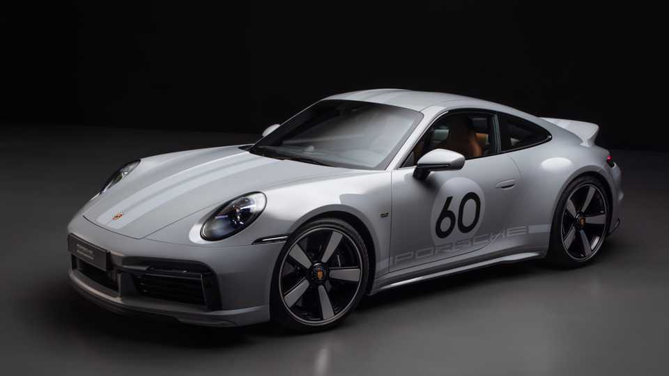 Porsche's New Turbo Patent Features Geared Turbocharger With Clutch