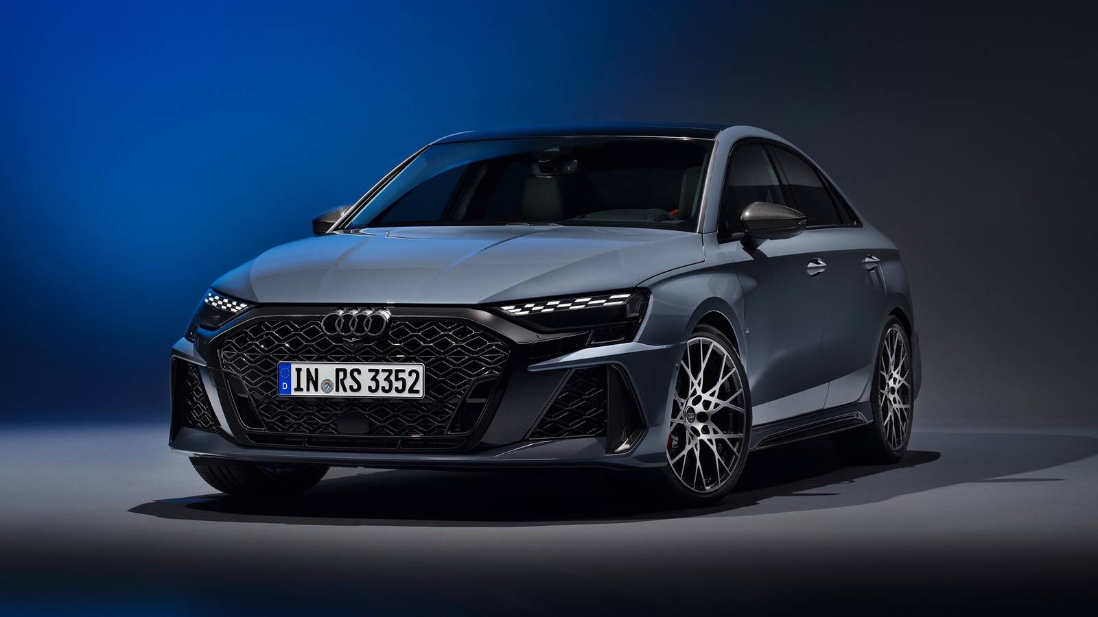 2025 Audi RS3 Arrives To Give The BMW M2 And Mercedes-AMG CLA 45 A ...