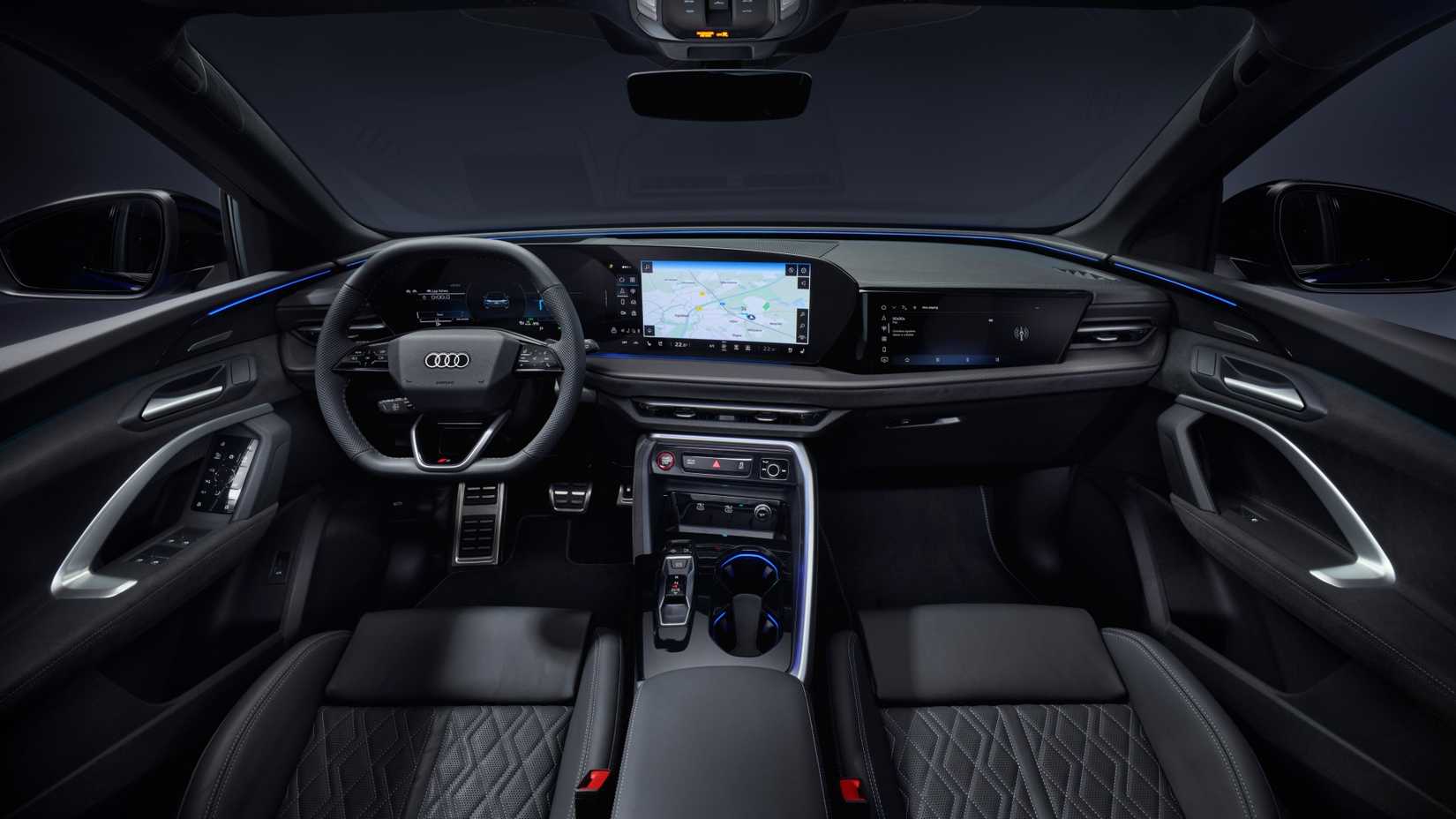 The Audi Q5 Raises The Bar For Luxury SUVs