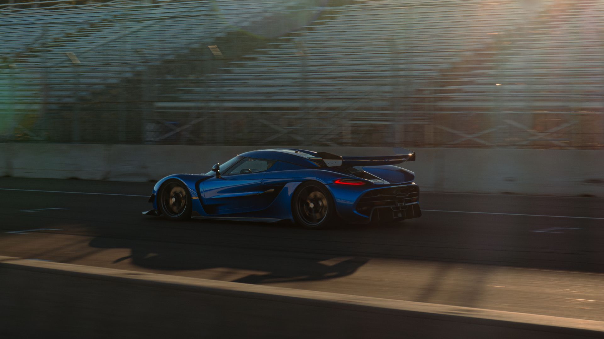 Koenigsegg Jesko Attack Takes Laguna Seca Lap Record