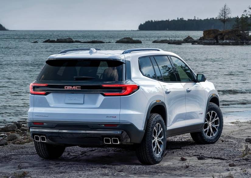 GMC Acadia | Best Years For Reliability