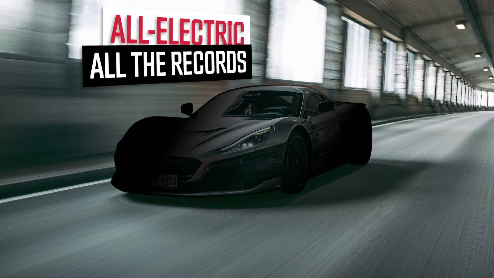The Electric Hypercar With more Records Than Any Other