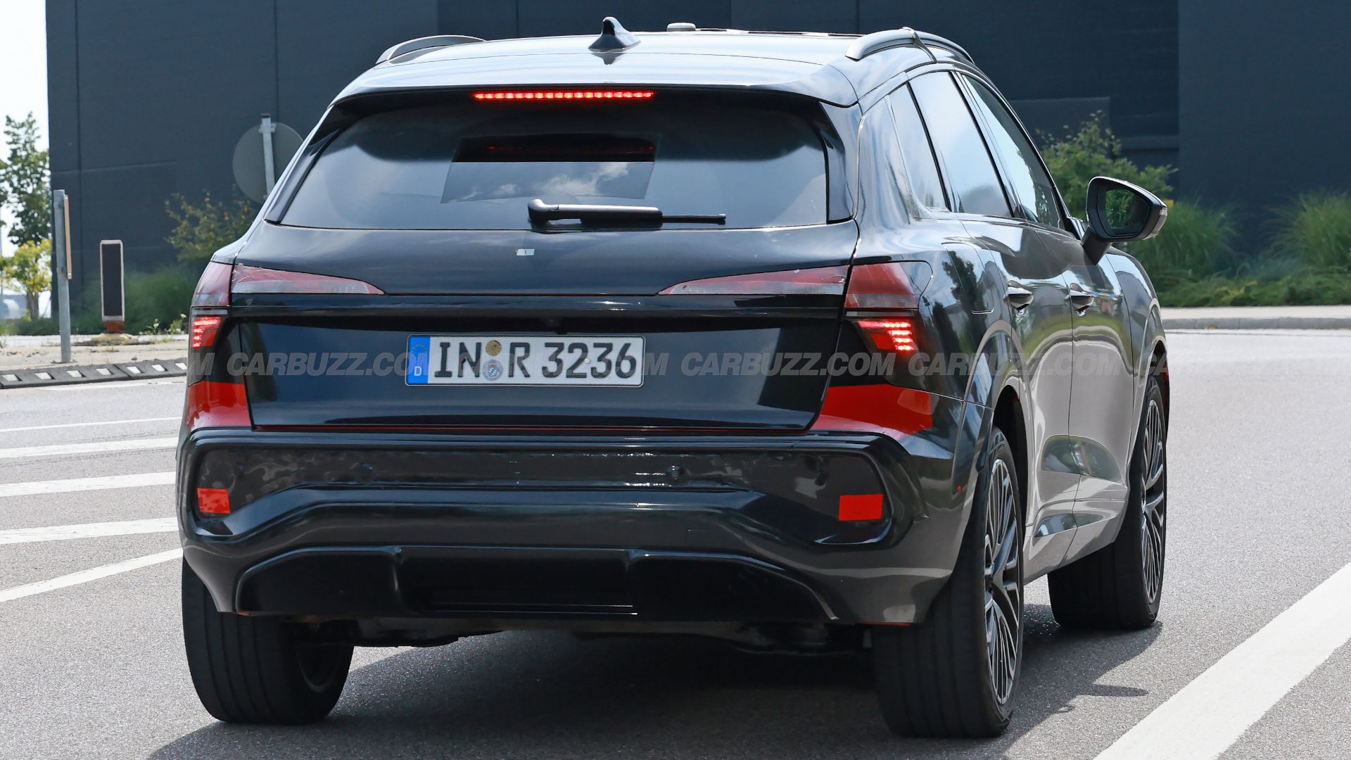 Audi's Baby SUV Is All Grown Up