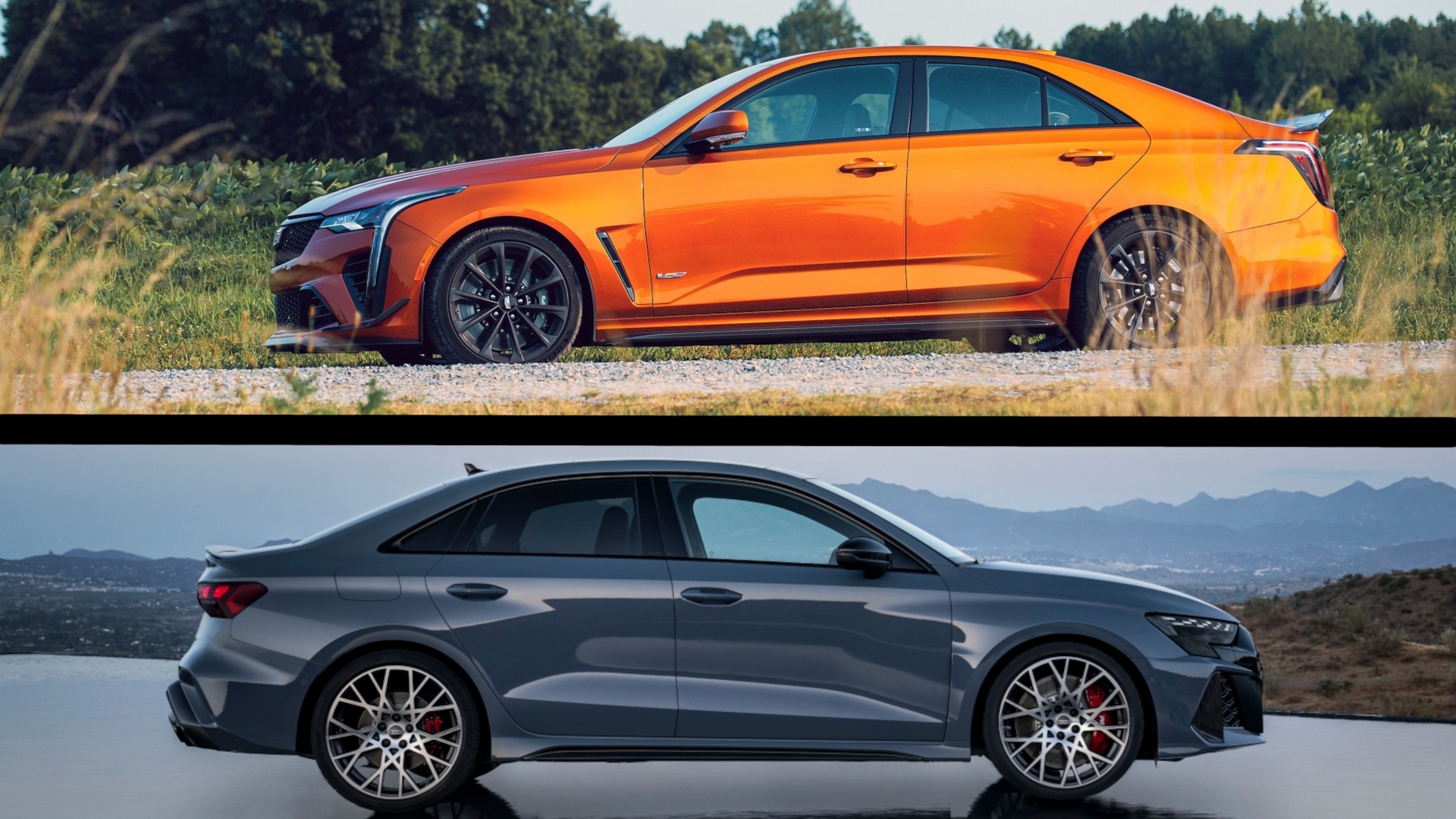 Ranking Every Cadillac V Model By 0-60 MPH Times - Dumoid.com