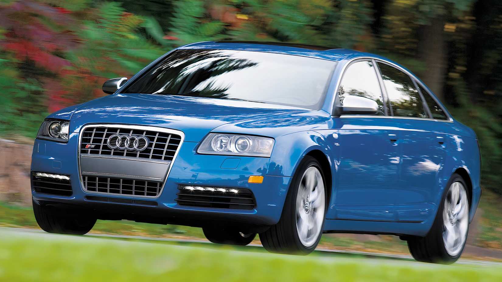 A Timeline Of The German Sport Sedan Horsepower War