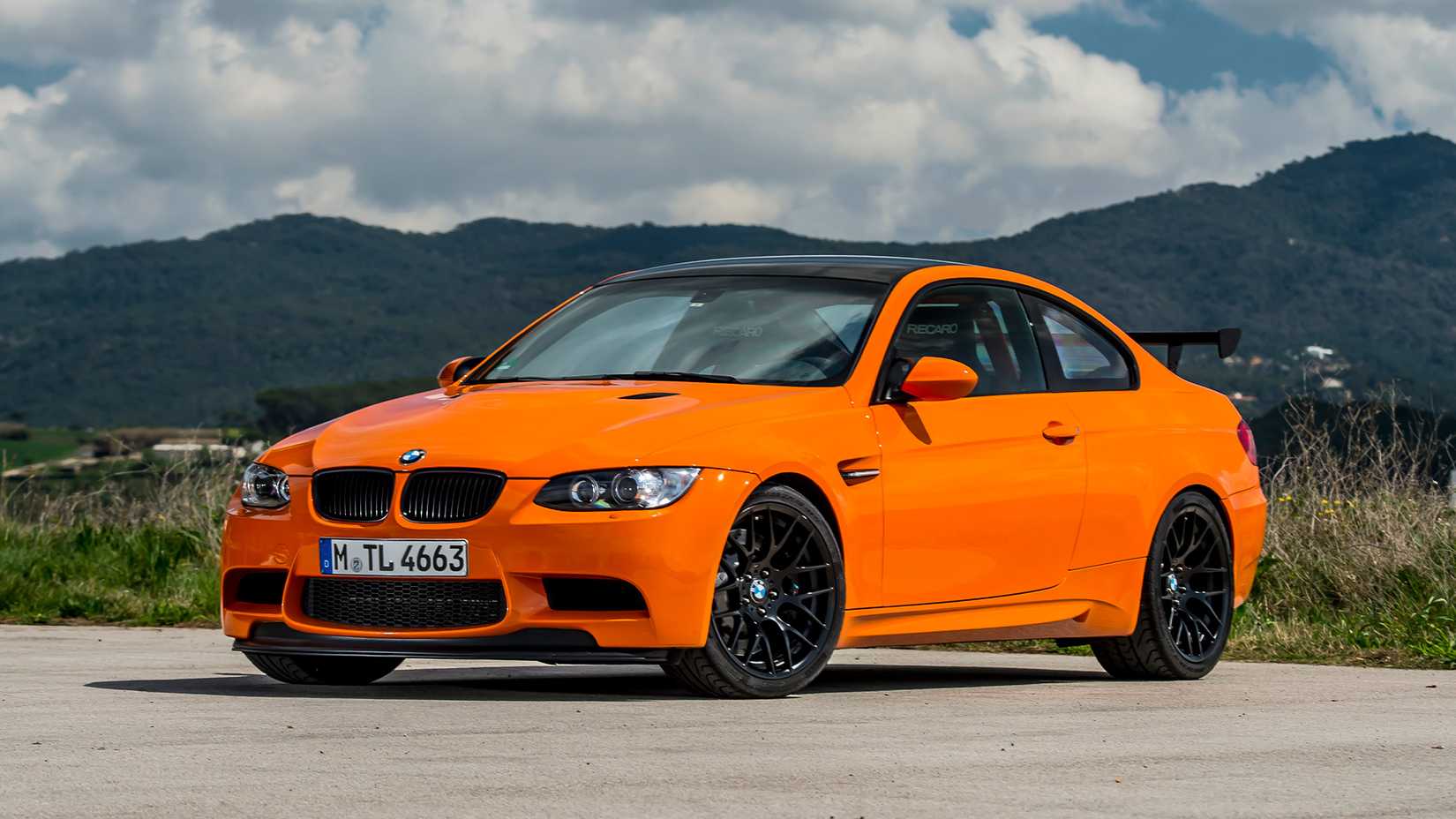 BMW's Naturally Aspirated S65 V8 Reminds Us How Good We Had It