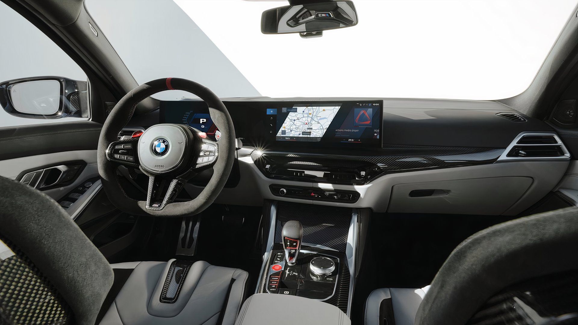 BMW M3 Touring CS Crushes The Standard Touring At The Nurburgring