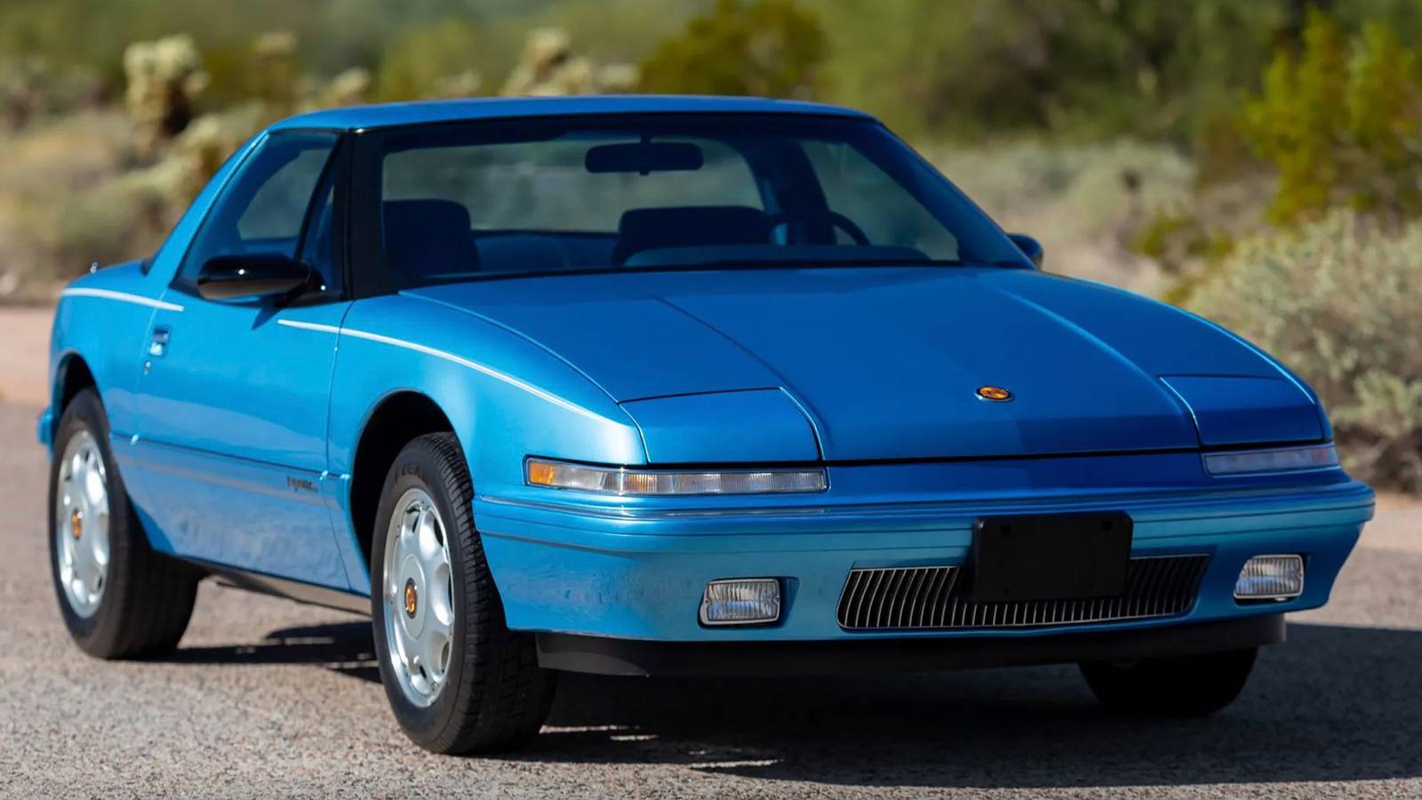 Buick Reatta: Appreciating A Forgotten Gem