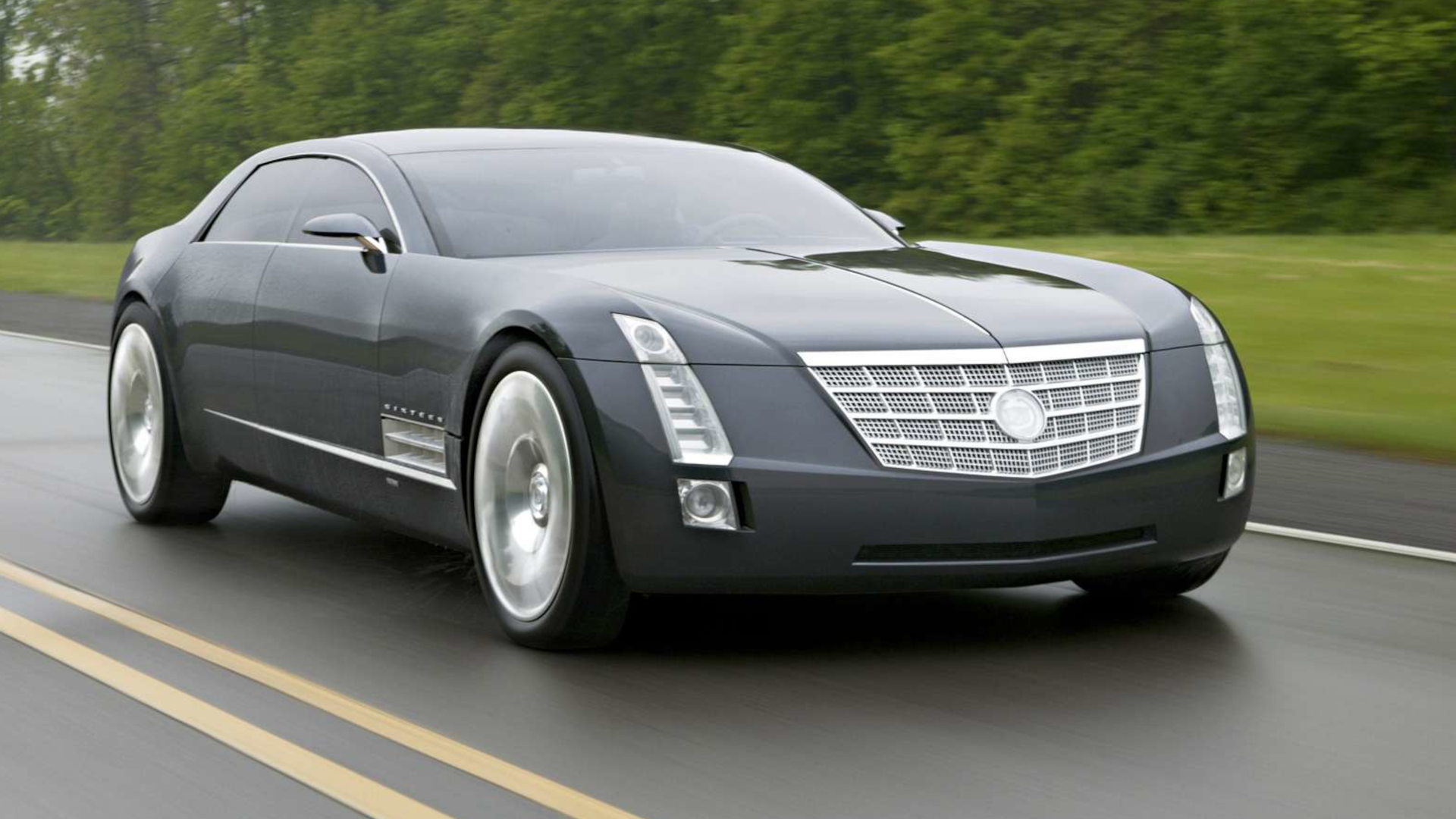 Most Elegant Cadillac Concept Cars Ever Made