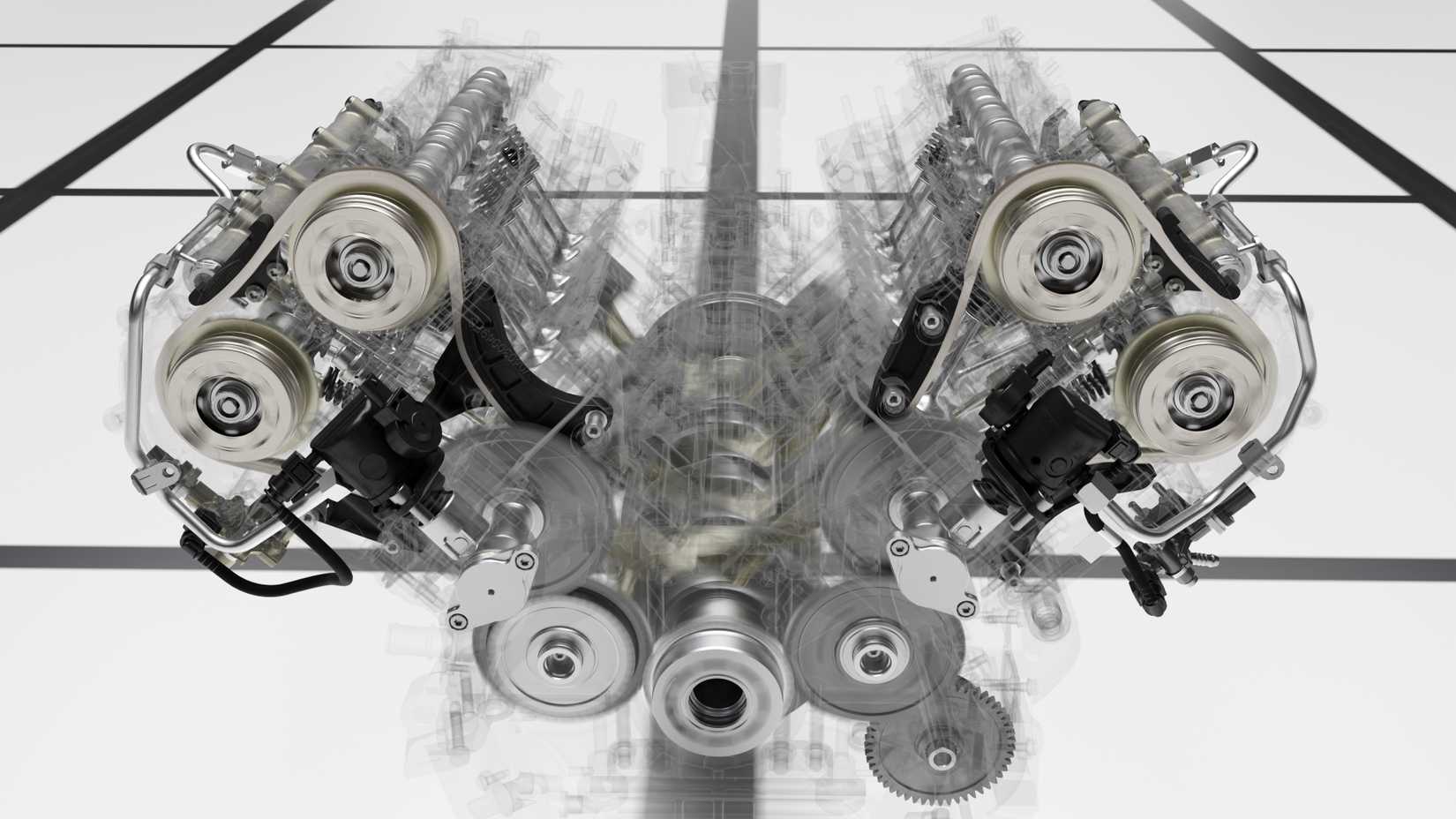 A Deep Dive Into The Lamborghini Temerario's New V8 Powertrain