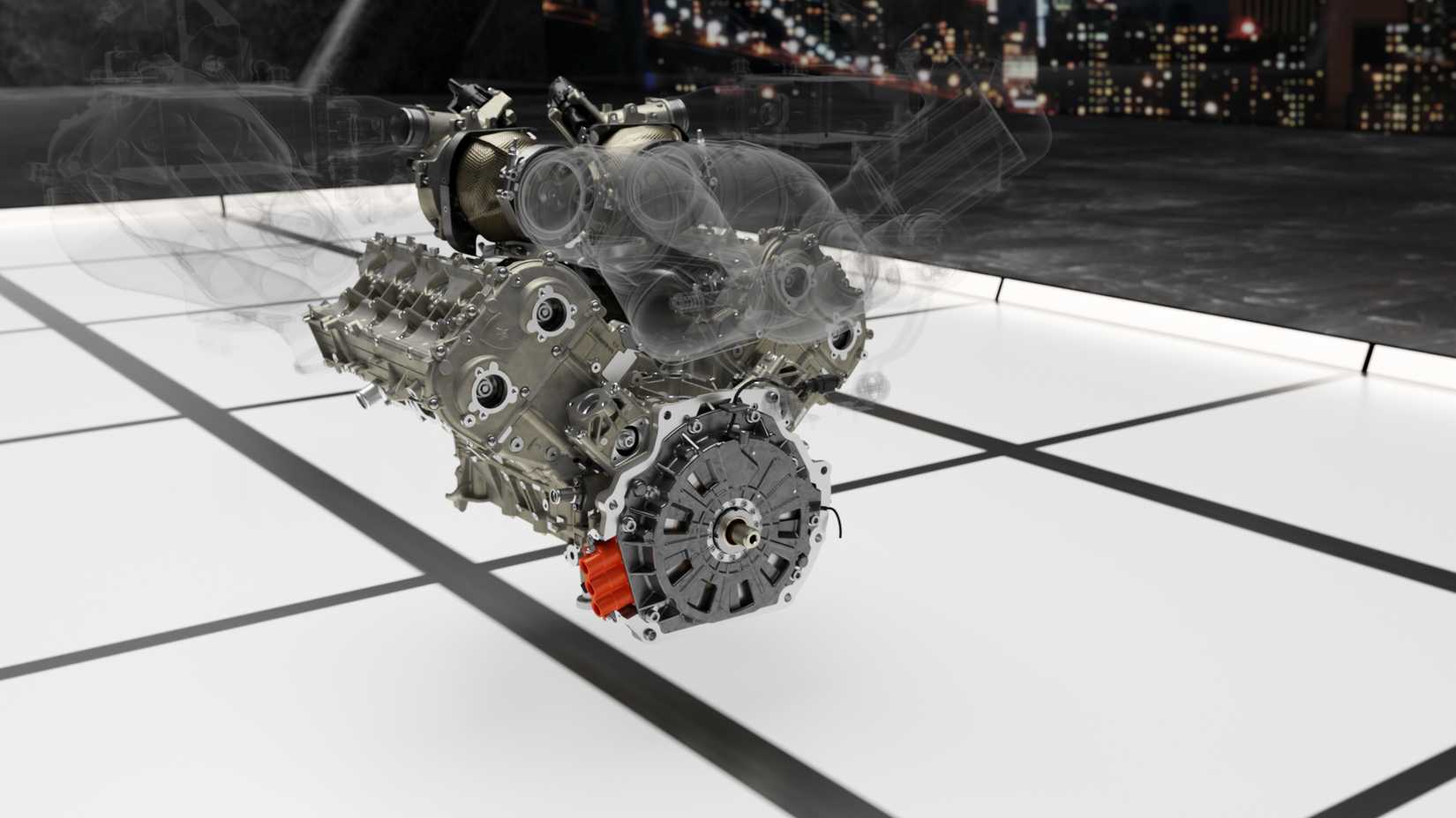 A Deep Dive Into The Lamborghini Temerario's New V8 Powertrain