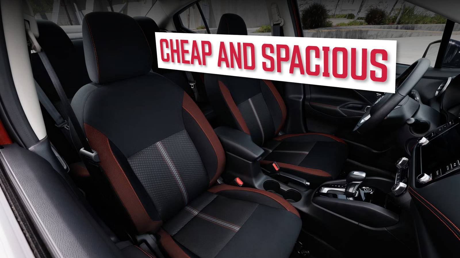 10 Affordable Cars With The Most Interior Space