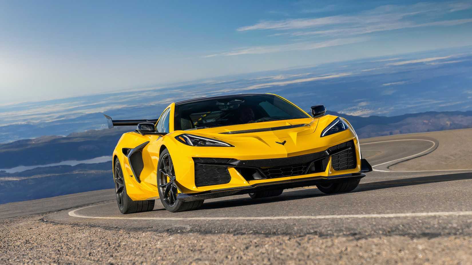 Chevrolet's First Supercar Is Proving To Be An Incredible Investment