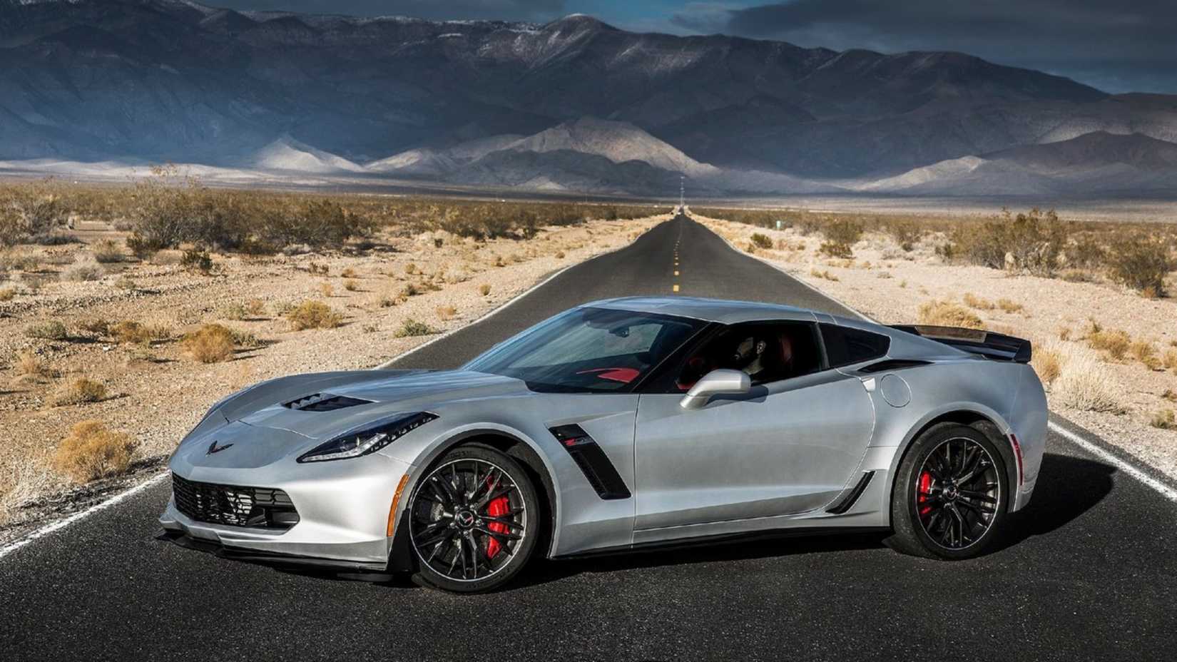 The Chevrolet Corvette Z06 Is The Highest Revving Naturally-Aspirated ...