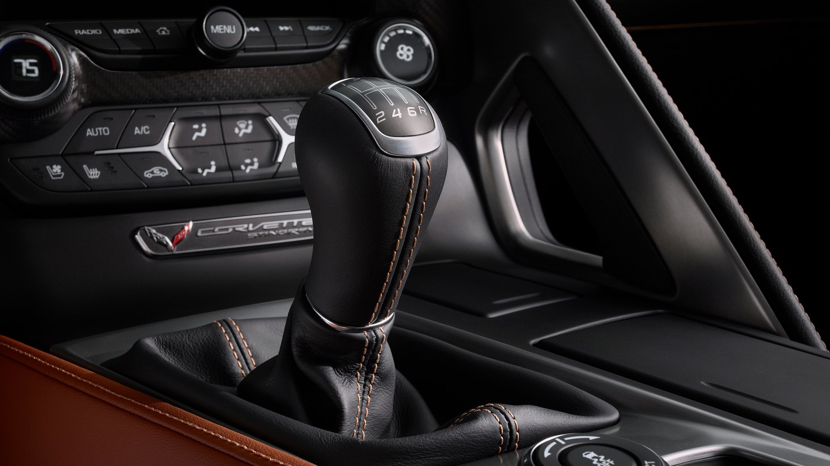 Corvette 7 Speed Manual