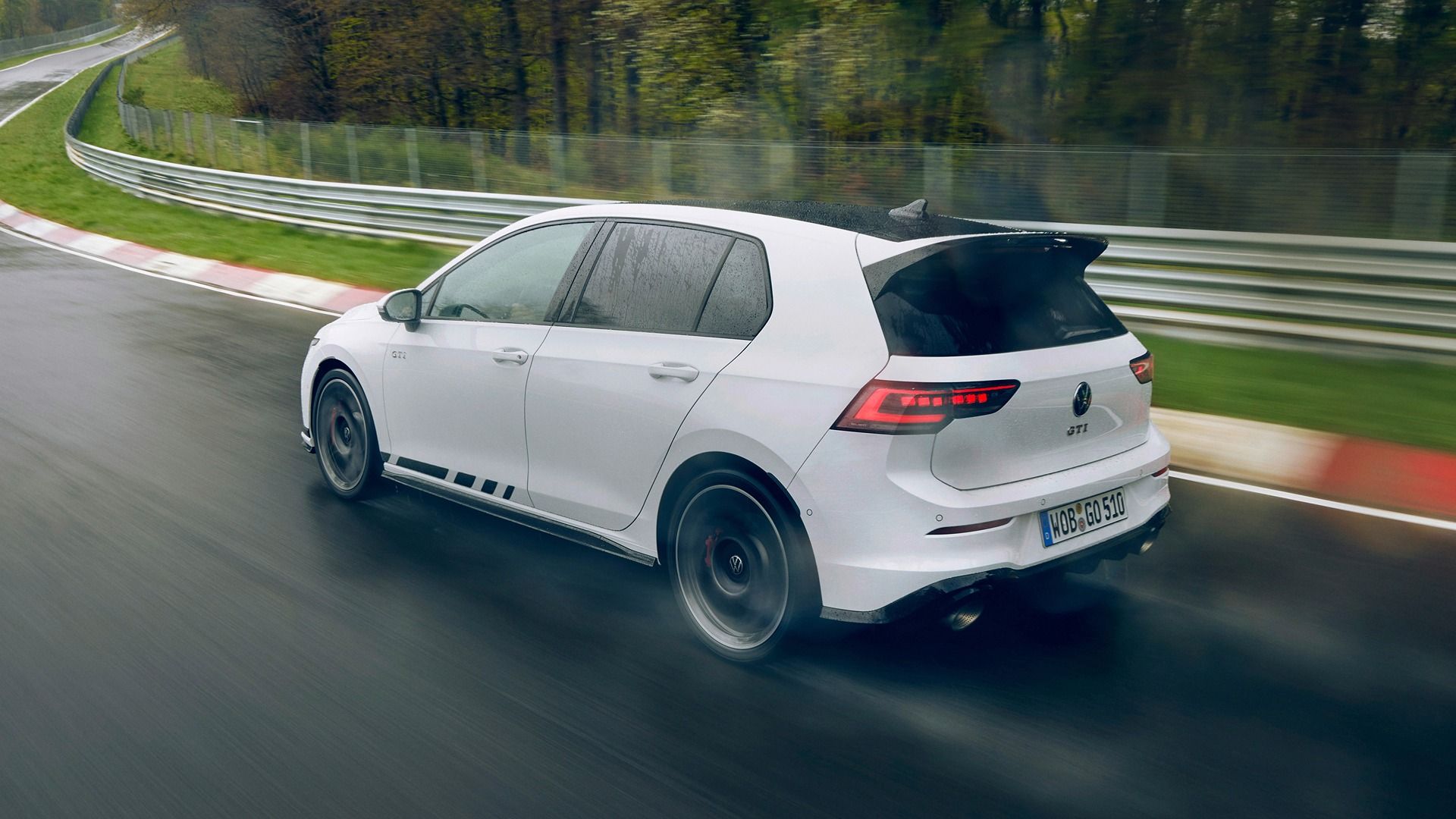 2025 Volkswagen Golf GTI Pricing, Photos & Specs