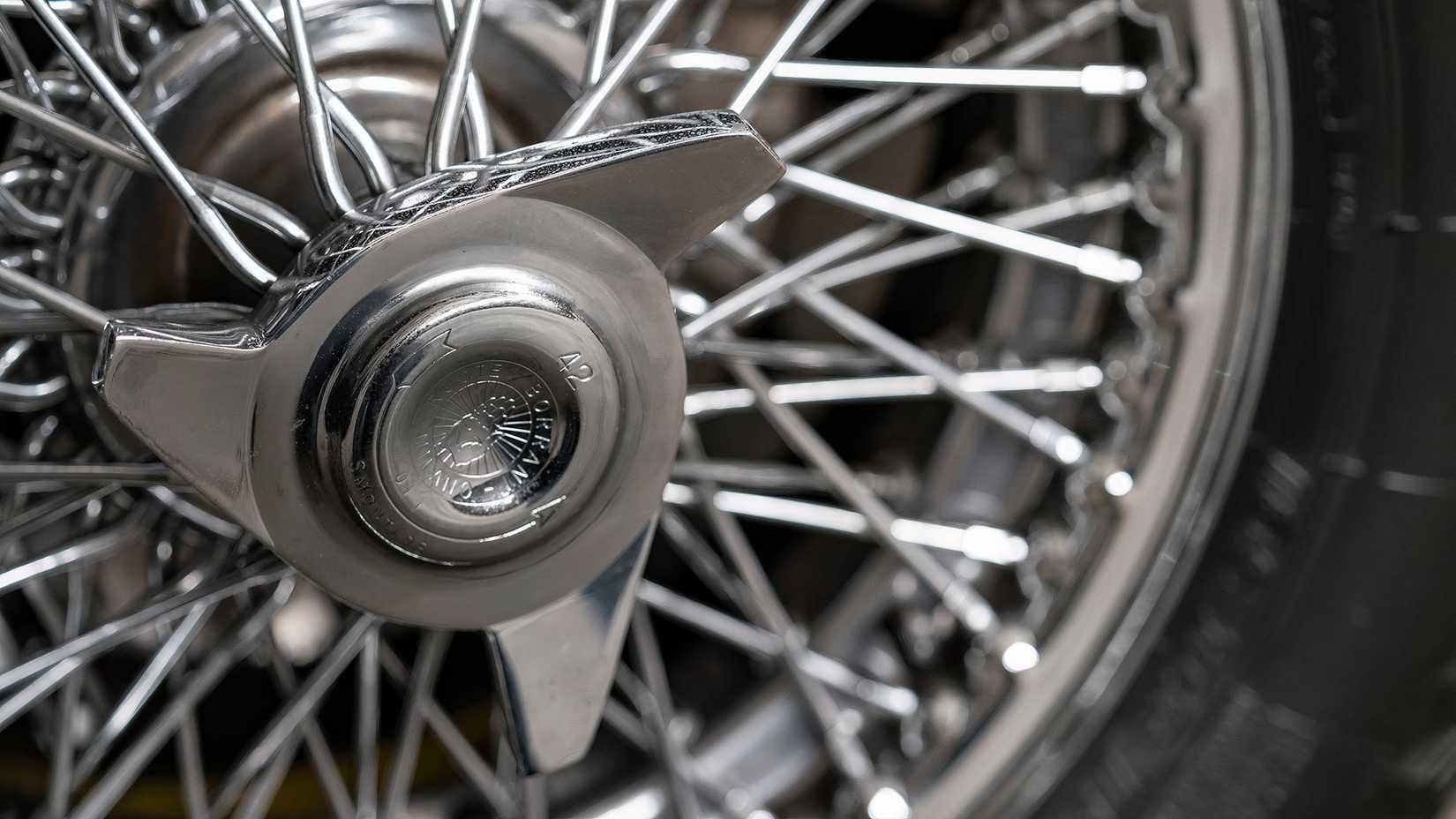 The 10 Coolest OEM Wheel Designs Ever