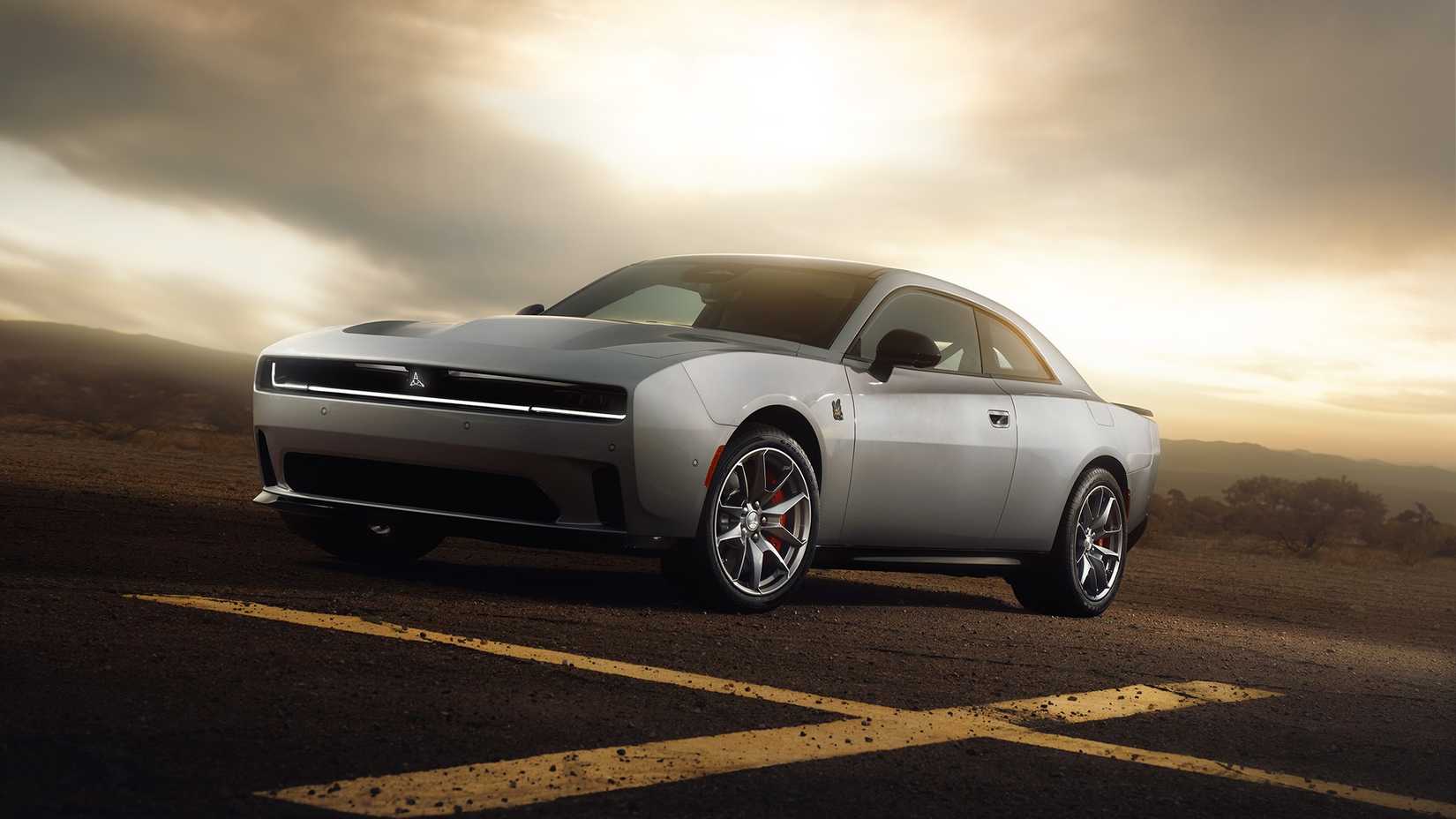 The Dodge Charger EV Is The Modern Equivalent Of A Horsey Horseless
