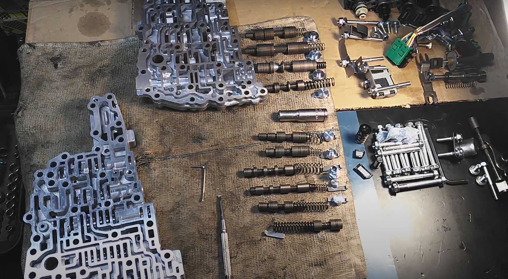 P0841 Error Code | Diagnosing Transmission Fluid Pressure Sensor Faults