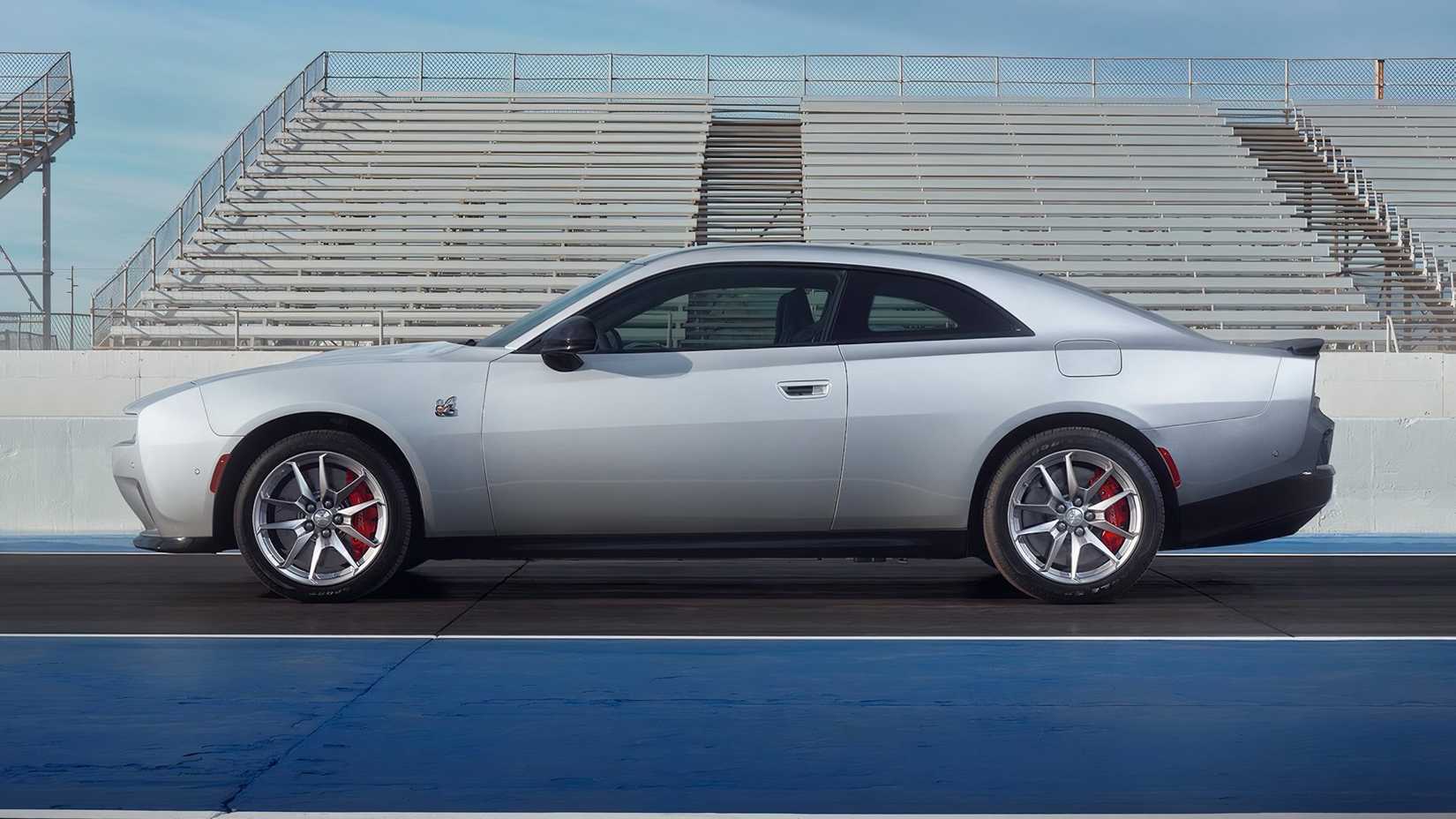 The Dodge Charger EV Is The Modern Equivalent Of A Horsey Horseless