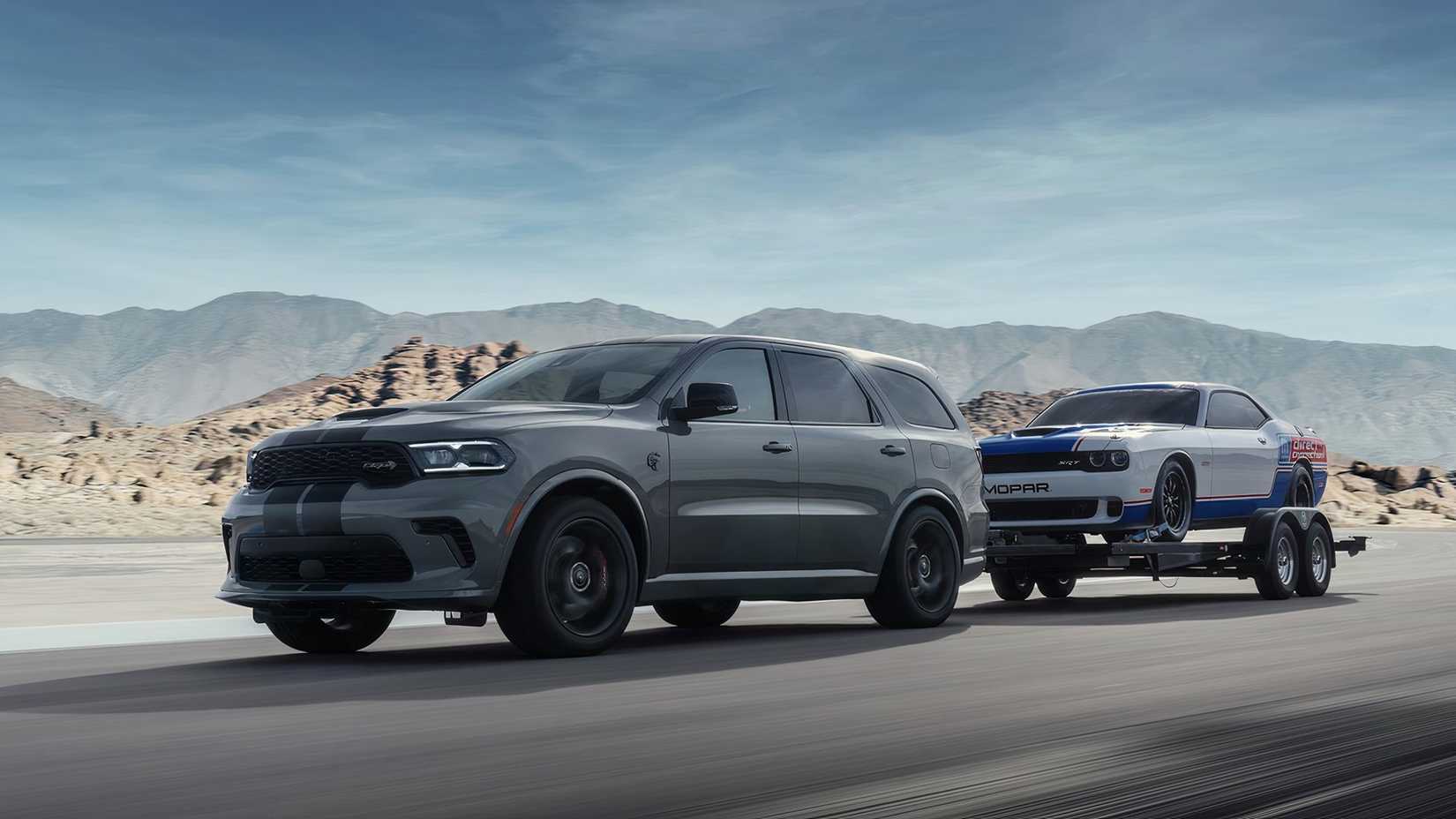Inspiring Durango Srt Towing Capacity Pictures