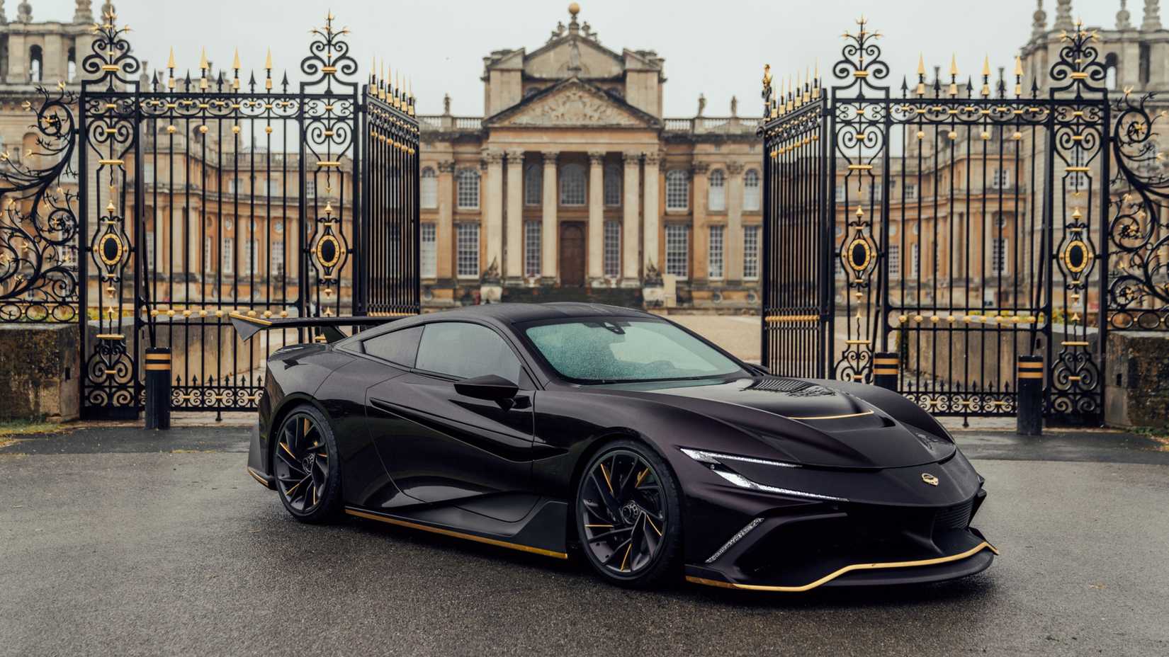 Naran's BMW-Based Supercar Gets Launch Window