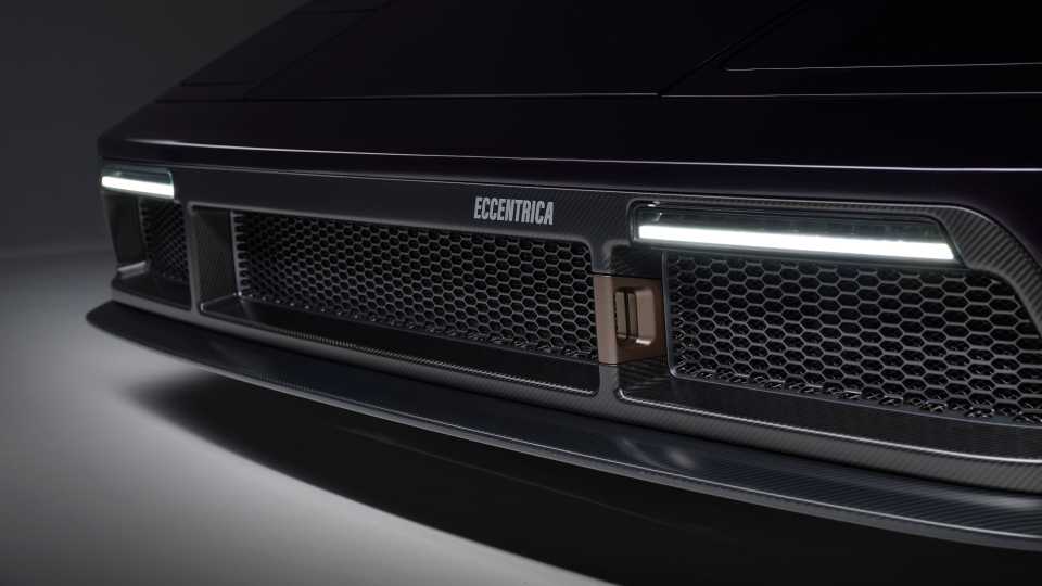 The Most Iconic Poster Car Of The 1990s Has Been Reborn