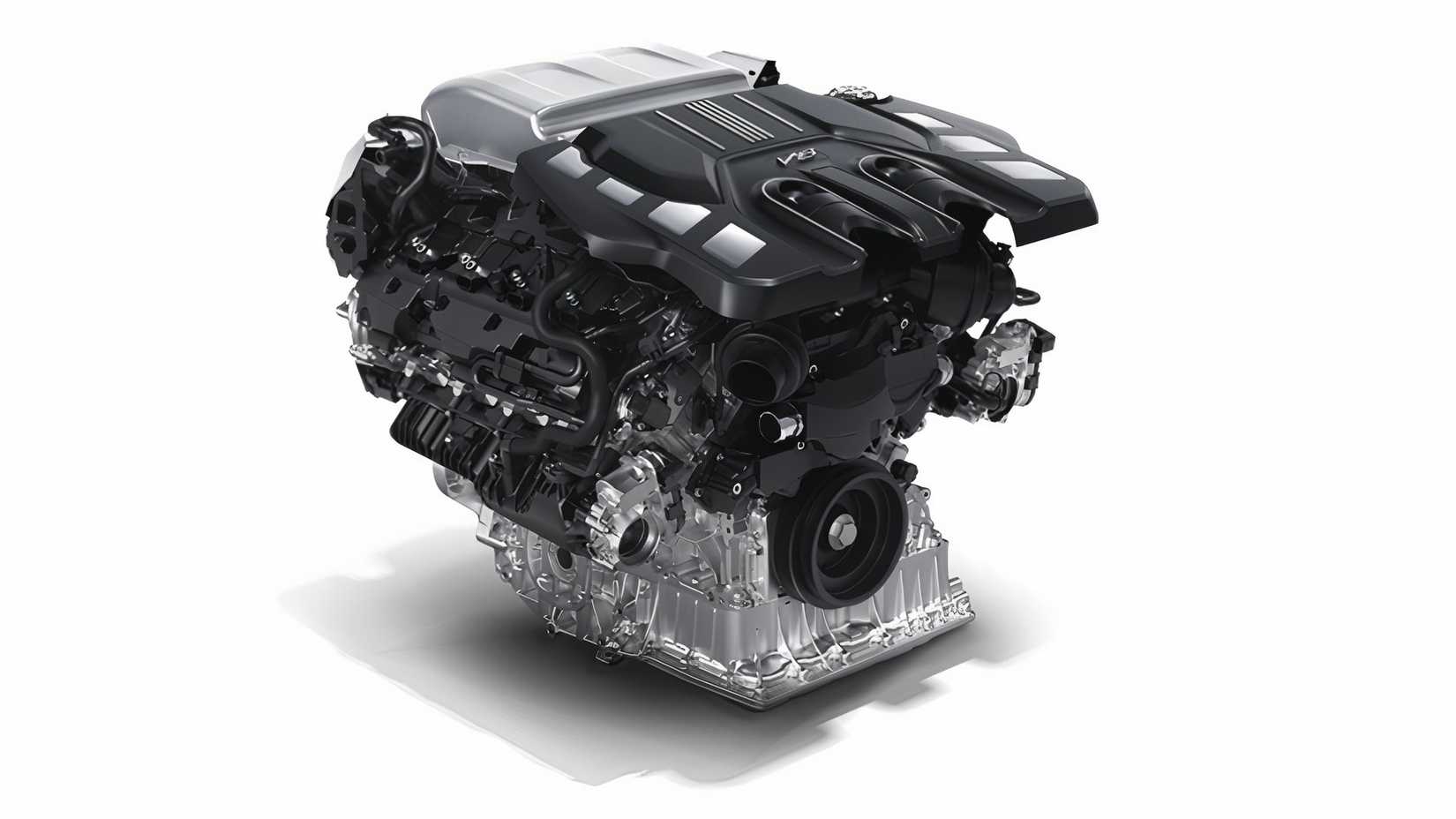 How Bentley's Outgoing W12 Compares With Its New PHEV V8 Engine