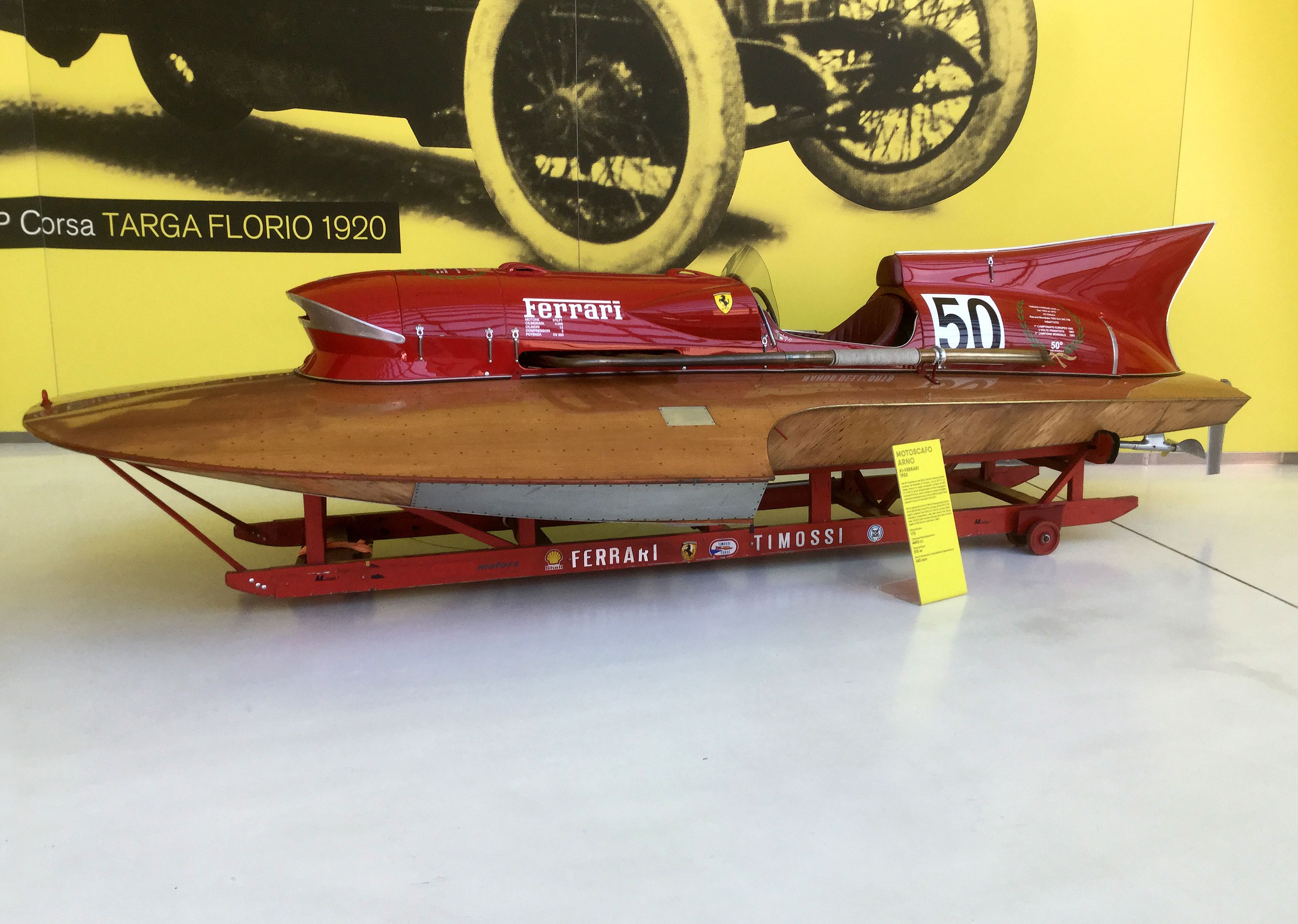 The 2- and 3-Cylinder Ferrari Engines You've Never Heard Of