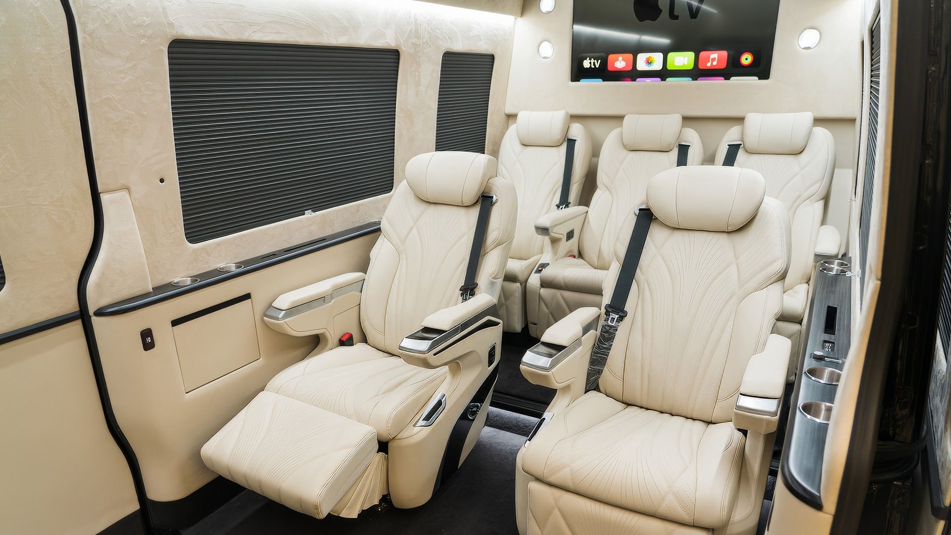 Rolls Royce Sprinter Van Interior New Rolls Royce