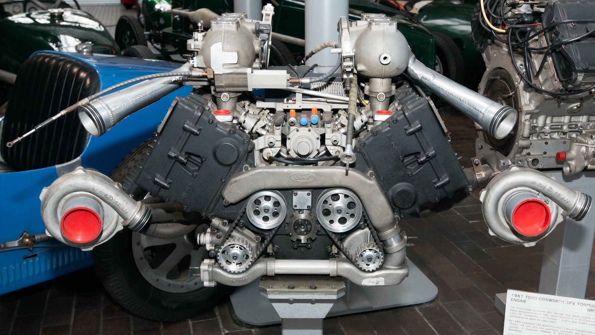The Most Potent Engines Cosworth Ever Produced