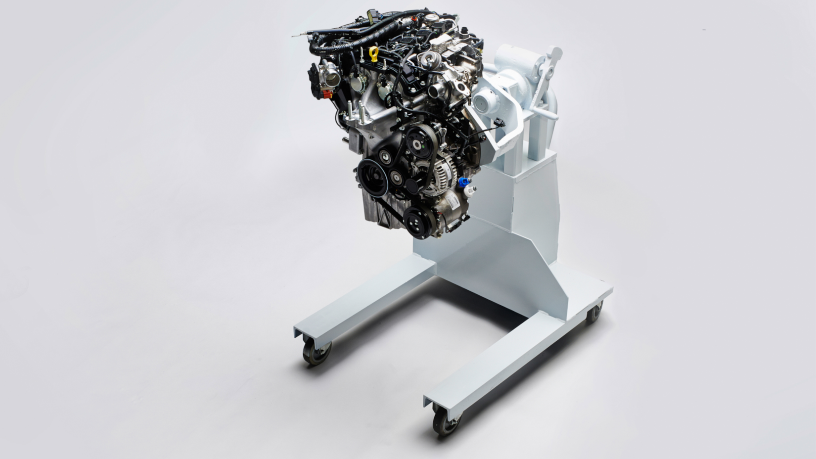 The Three-Cylinder That Won Engine of the Year Despite Thousands Of ...