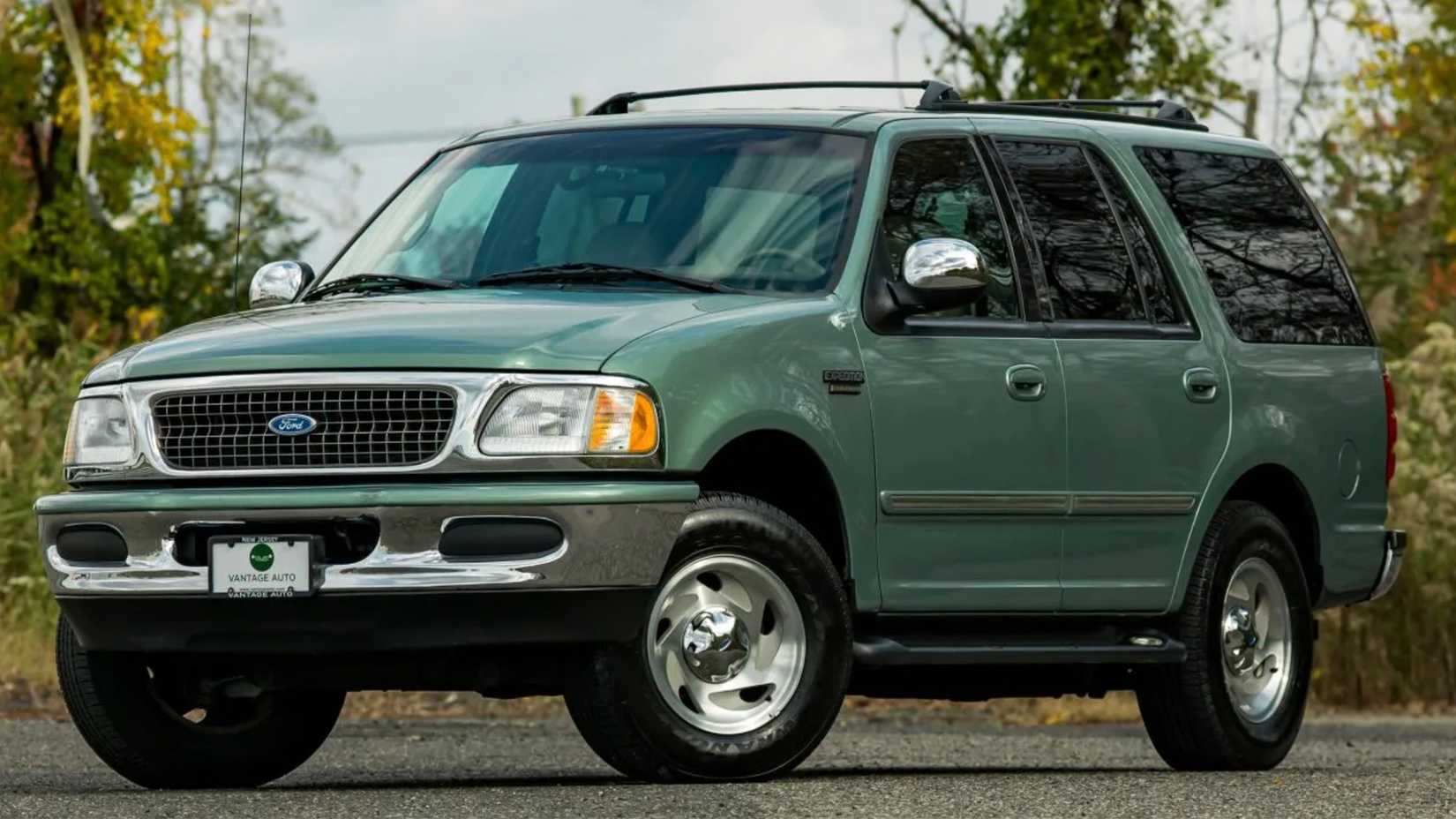 Ford Expedition Generations Ranked: All Model Years | CarBuzz
