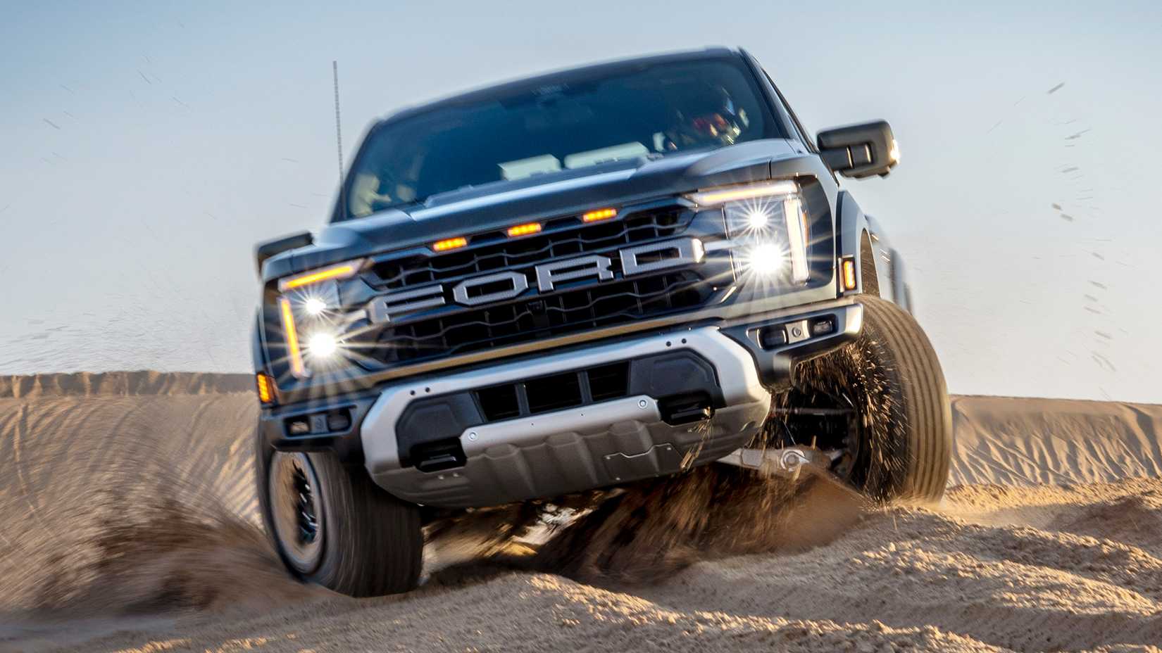 Ford F-150 Raptor Generations Ranked By Reliability