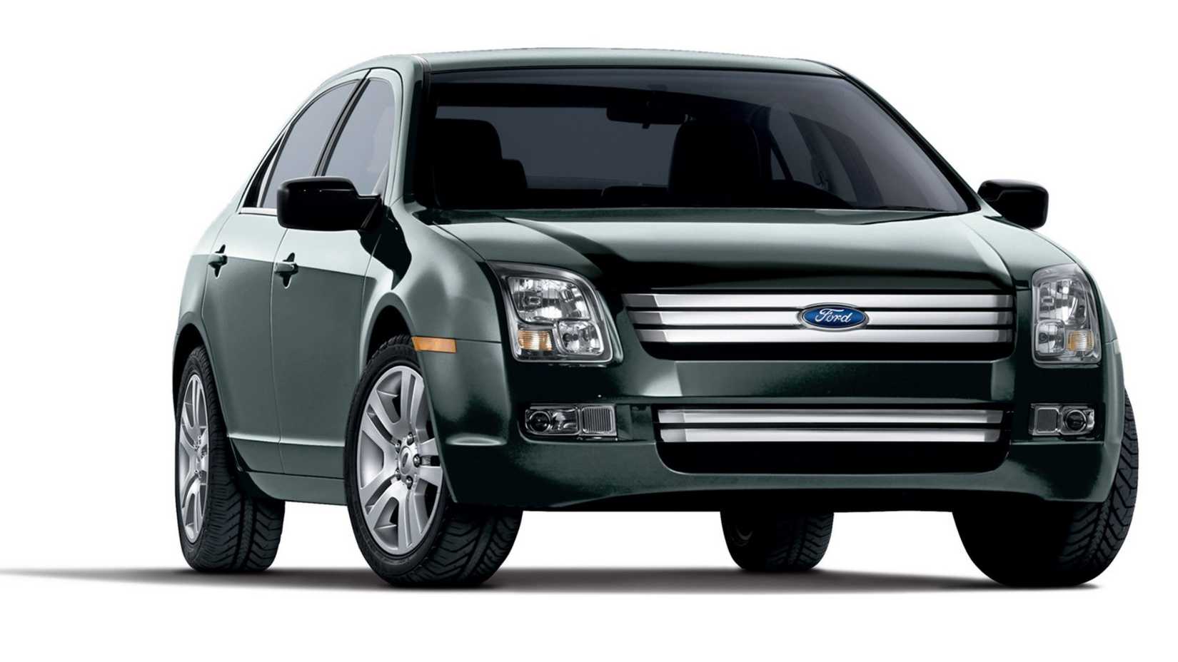 The 2008 Ford Fusion Offers Great Reliability And Is Available For Less ...