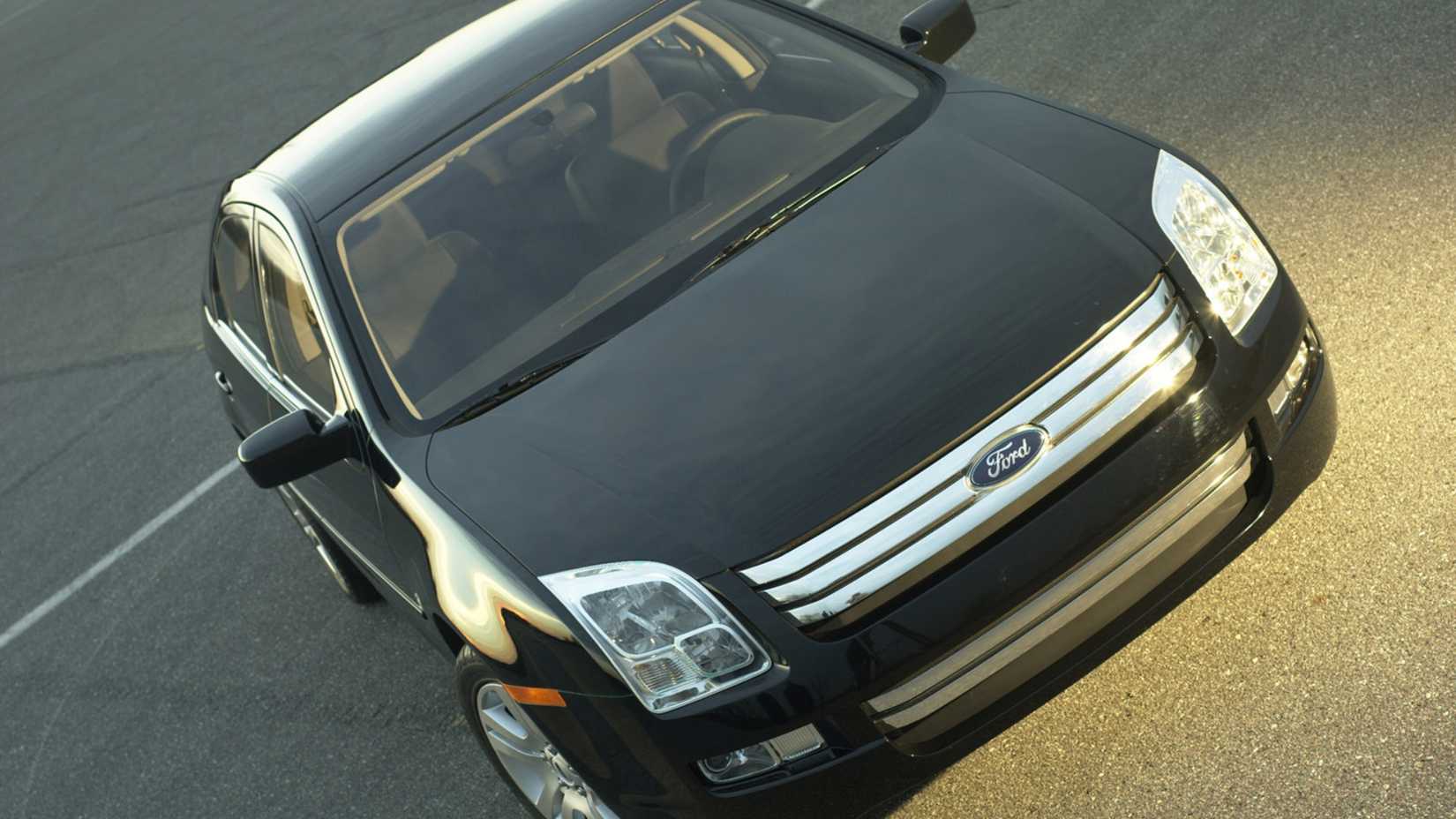 The 2008 Ford Fusion Offers Great Reliability And Is Available For Less ...