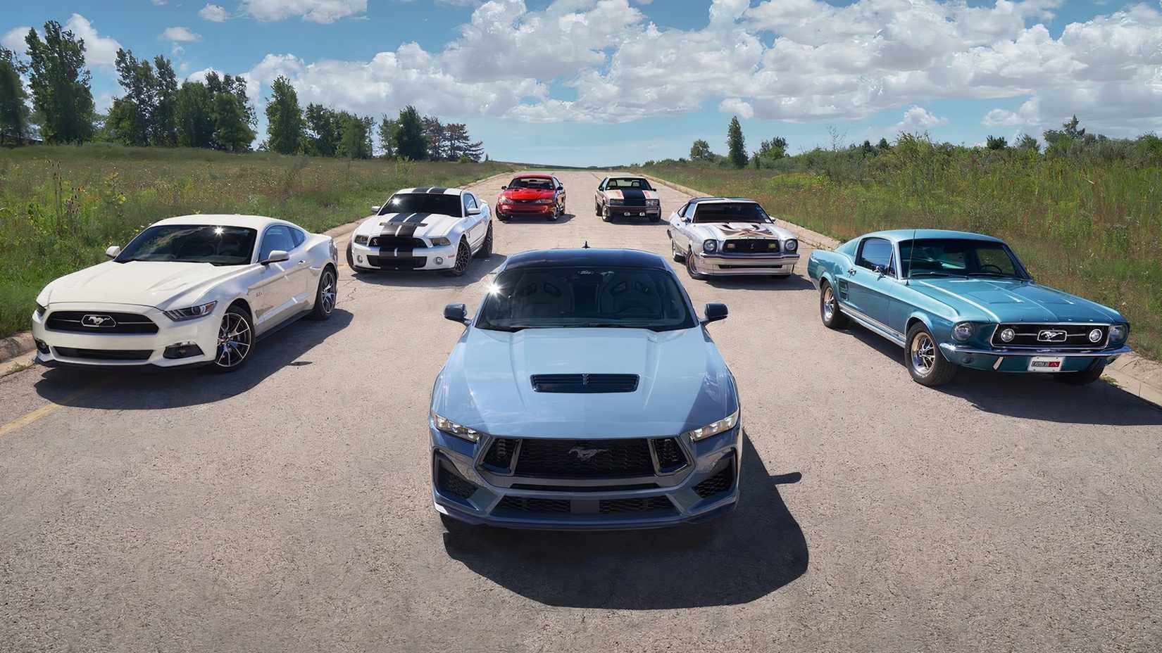 10 Most Successful Ford Models Ever Built