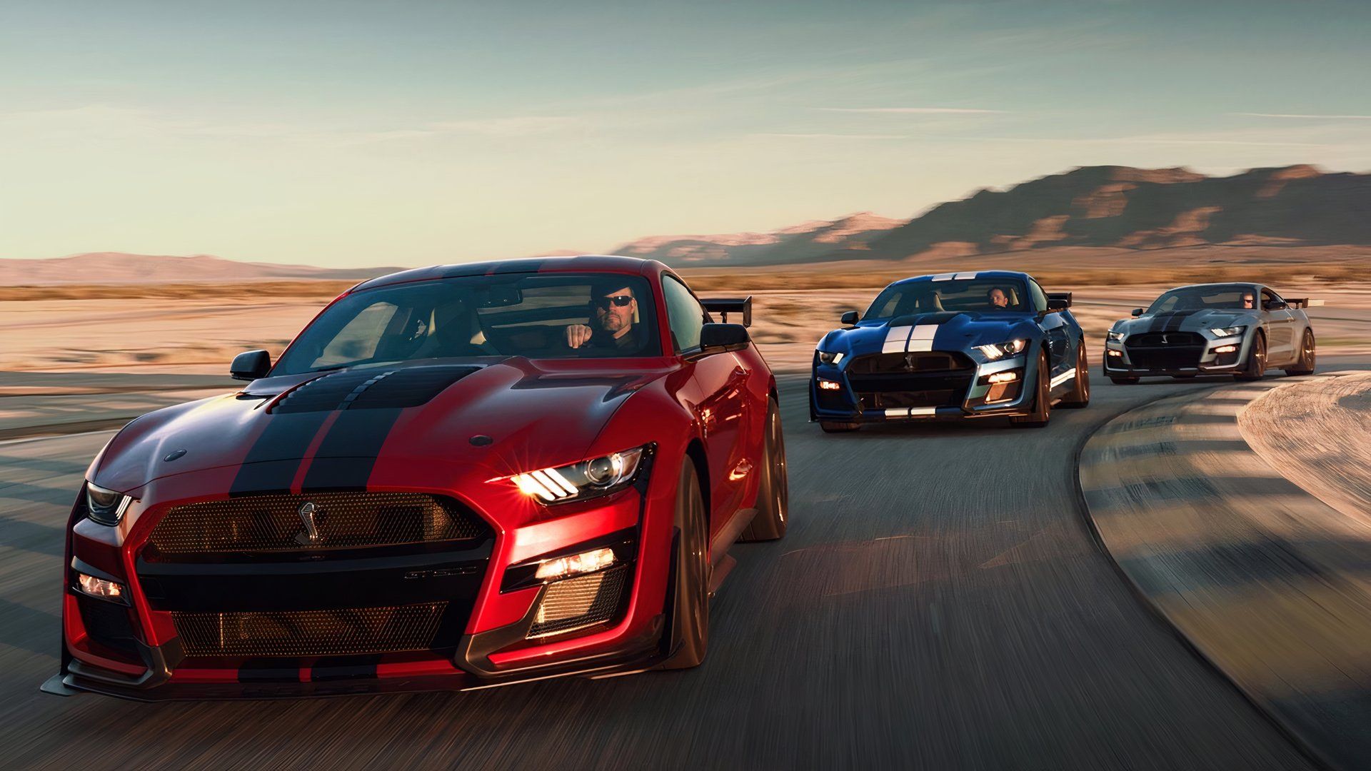 Leaked: 2026 Mustang Shelby GT500 Will Enter Production This Year With ...