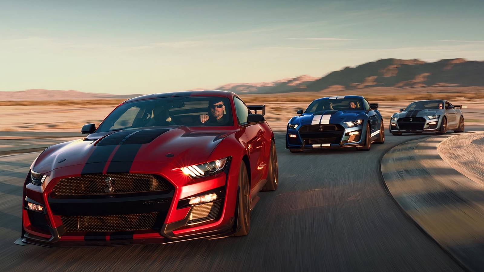 Things We'd Like To See In The Next-Generation Shelby GT500