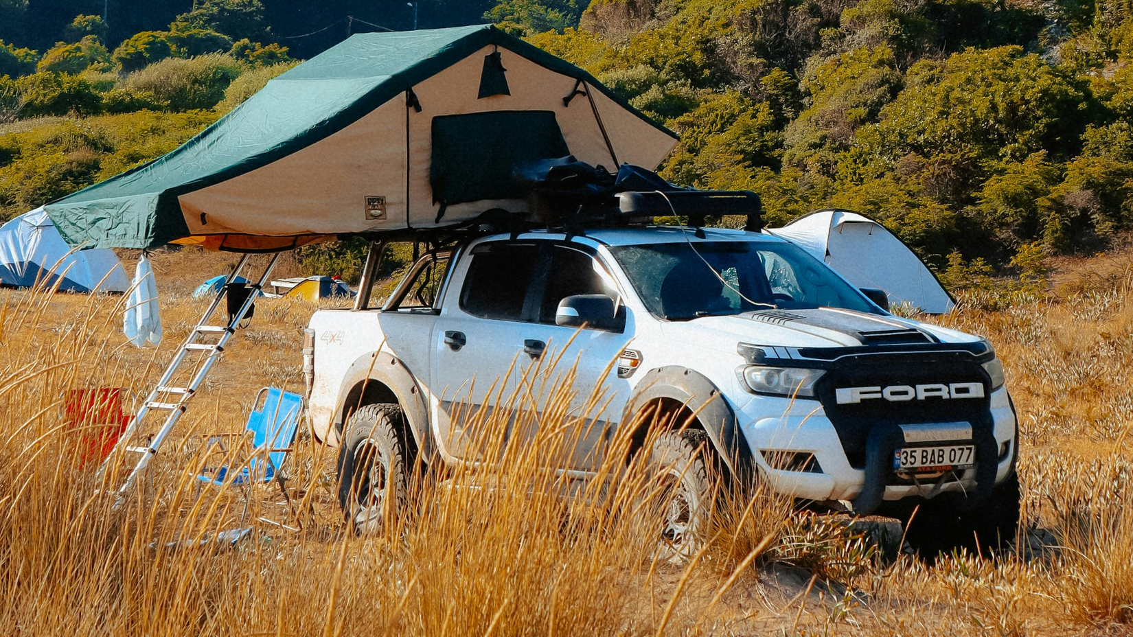 10 Things We Want From The Ford Mustang Raptor