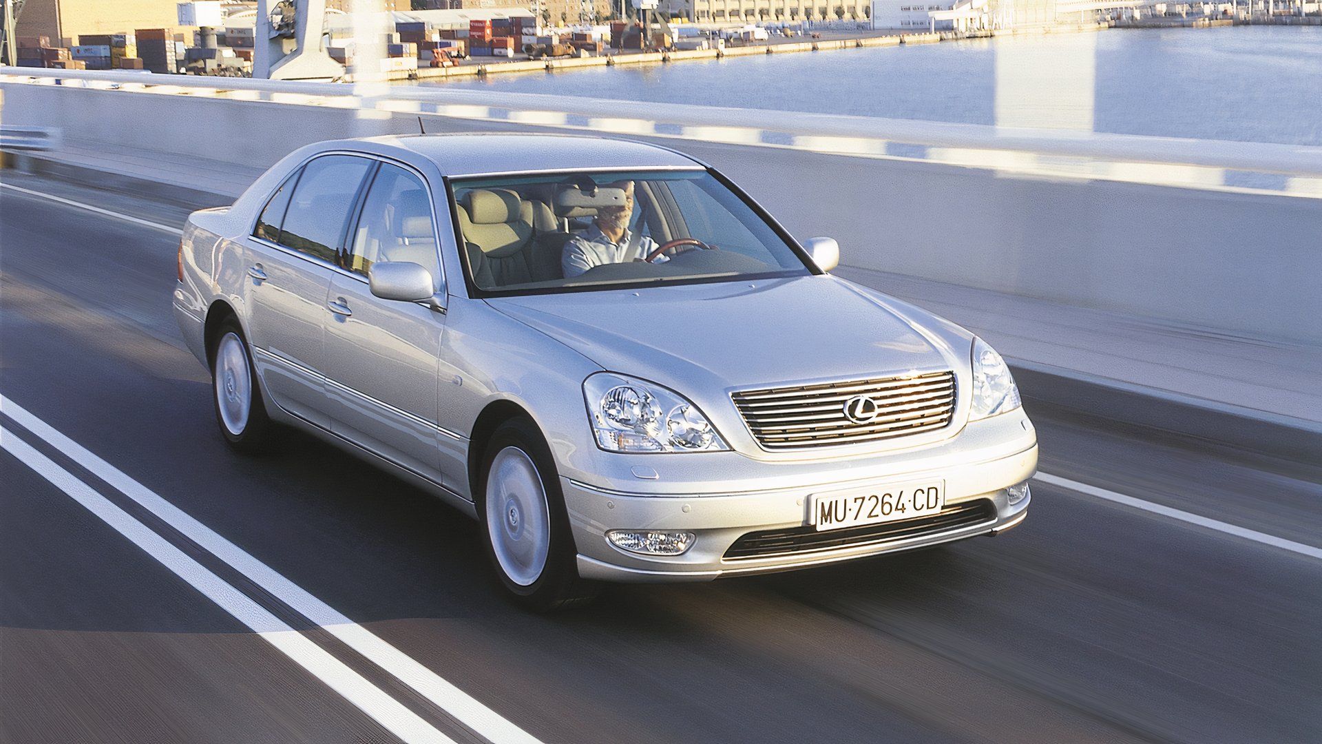 Lexus' Top 10 Automotive Innovations That Changed The Industry