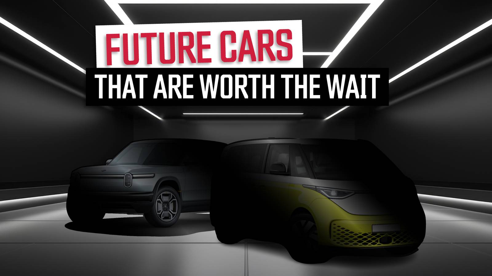 25 Future Cars Worth Waiting For From 2024 - 2028