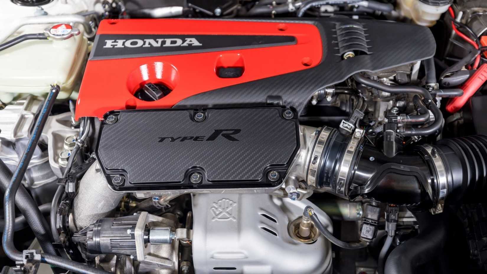 The Most Power-Dense Honda Engine Ever Made