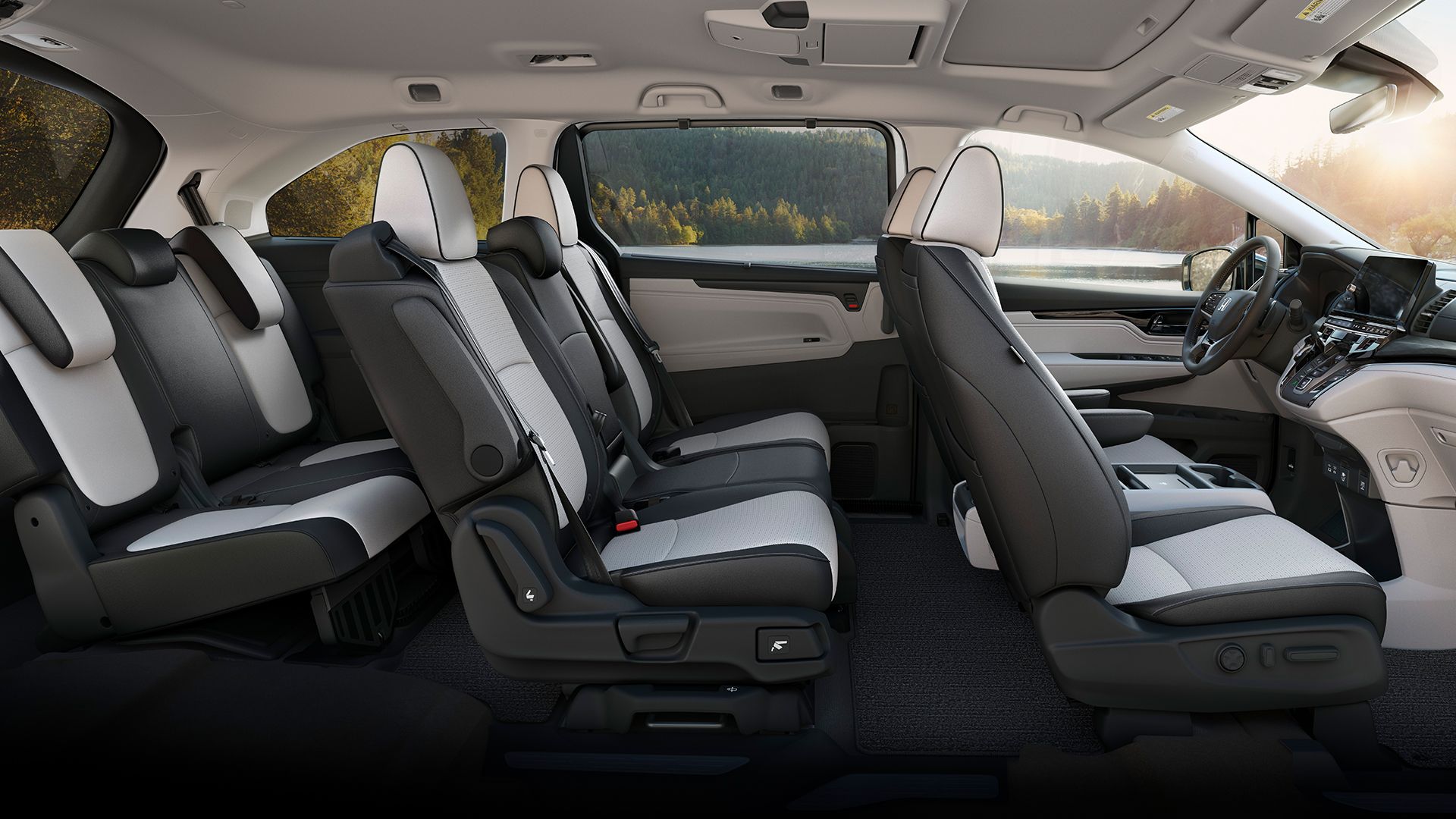 What's better between a minivan and an SUV with a third row?