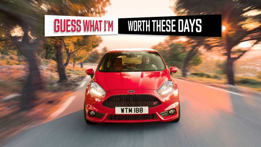 10 Greatest Ford Hot Hatchbacks Of All Time