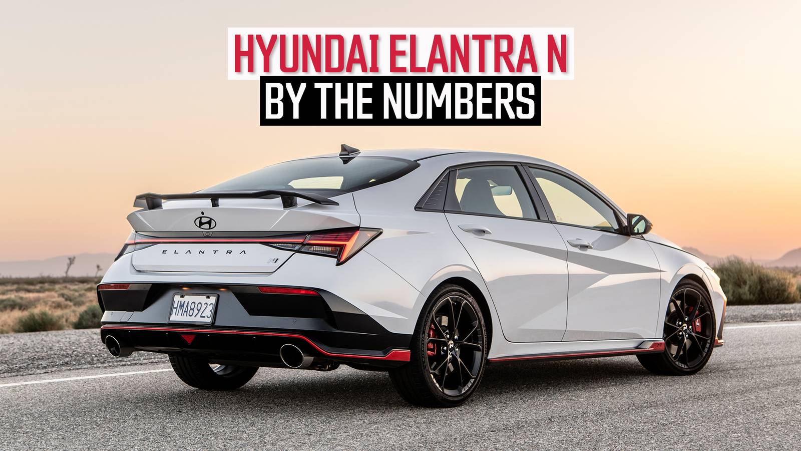 Hyundai Elantra 0 60