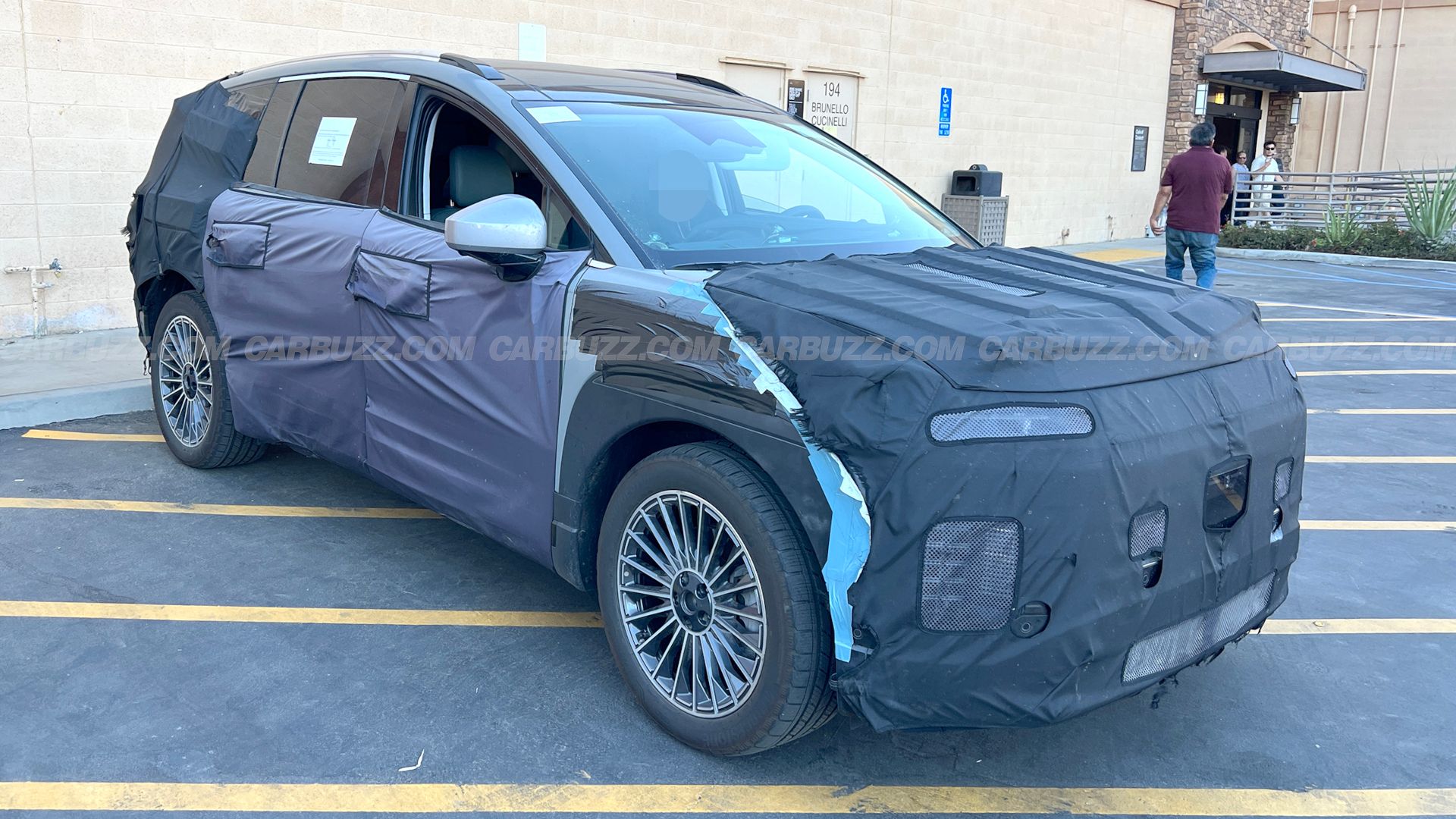 Hyundai Will Build Advanced Range-Extender EVs In America By 2026